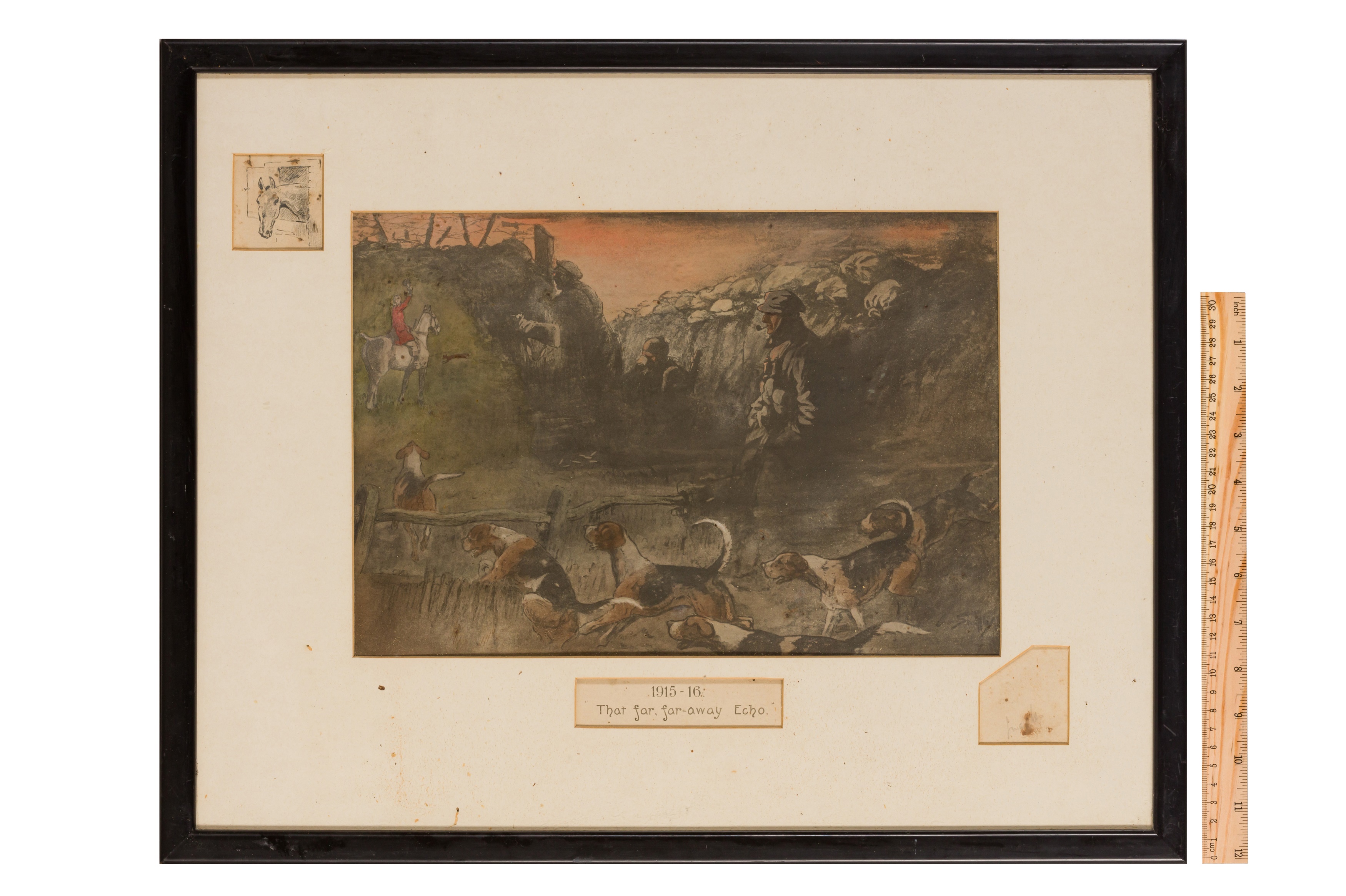 Lot 339 - Snaffles [Charles Johnson Payne]
