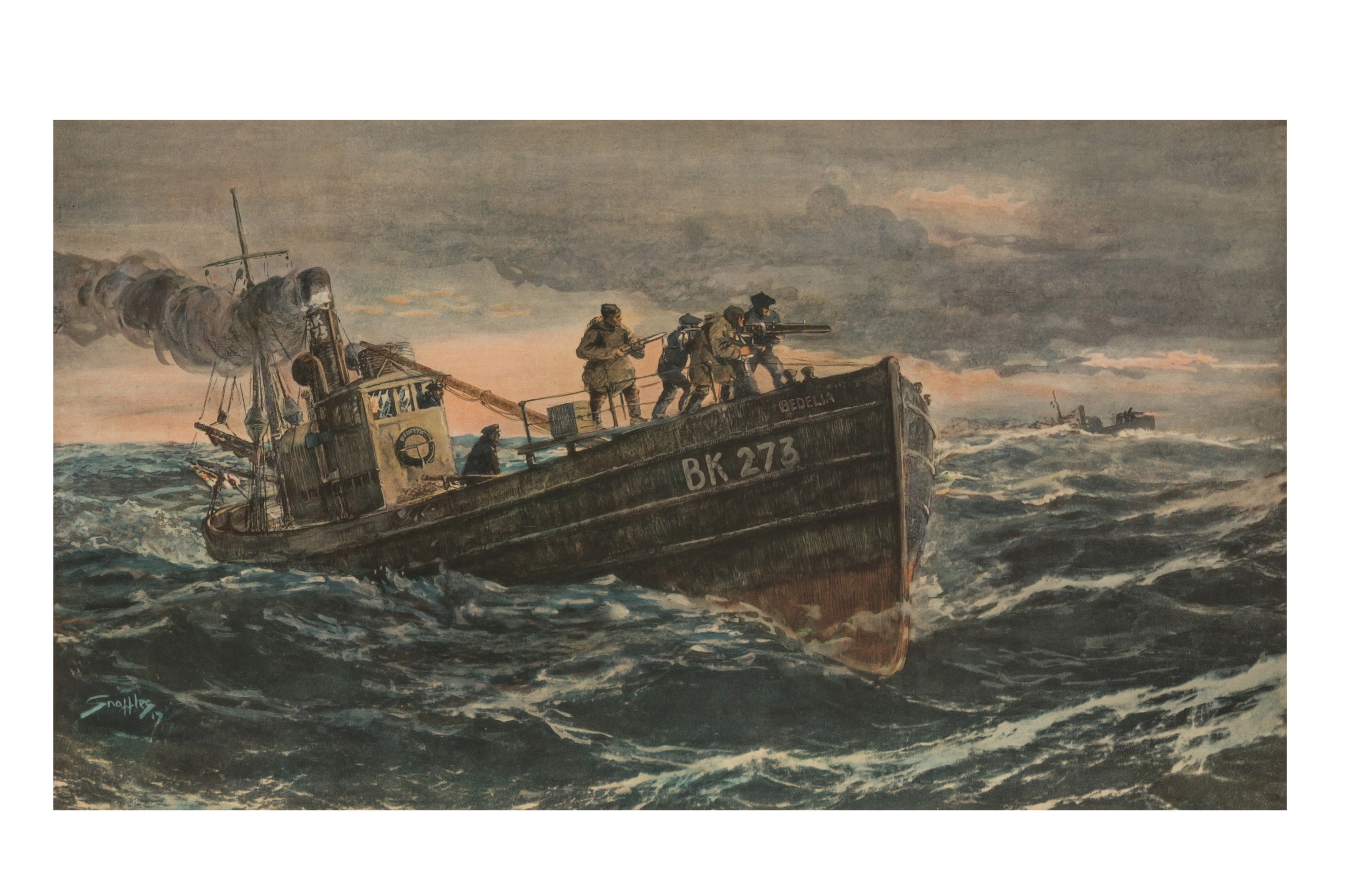 Lot 339 - Snaffles [Charles Johnson Payne]