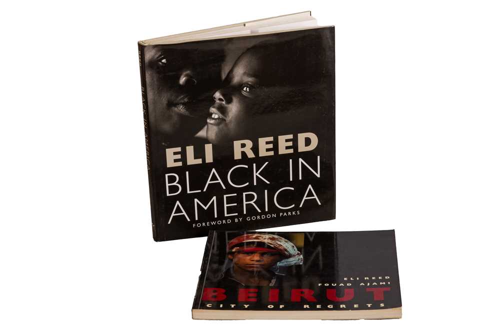 Lot 80 - Eli Reed (b.1946)