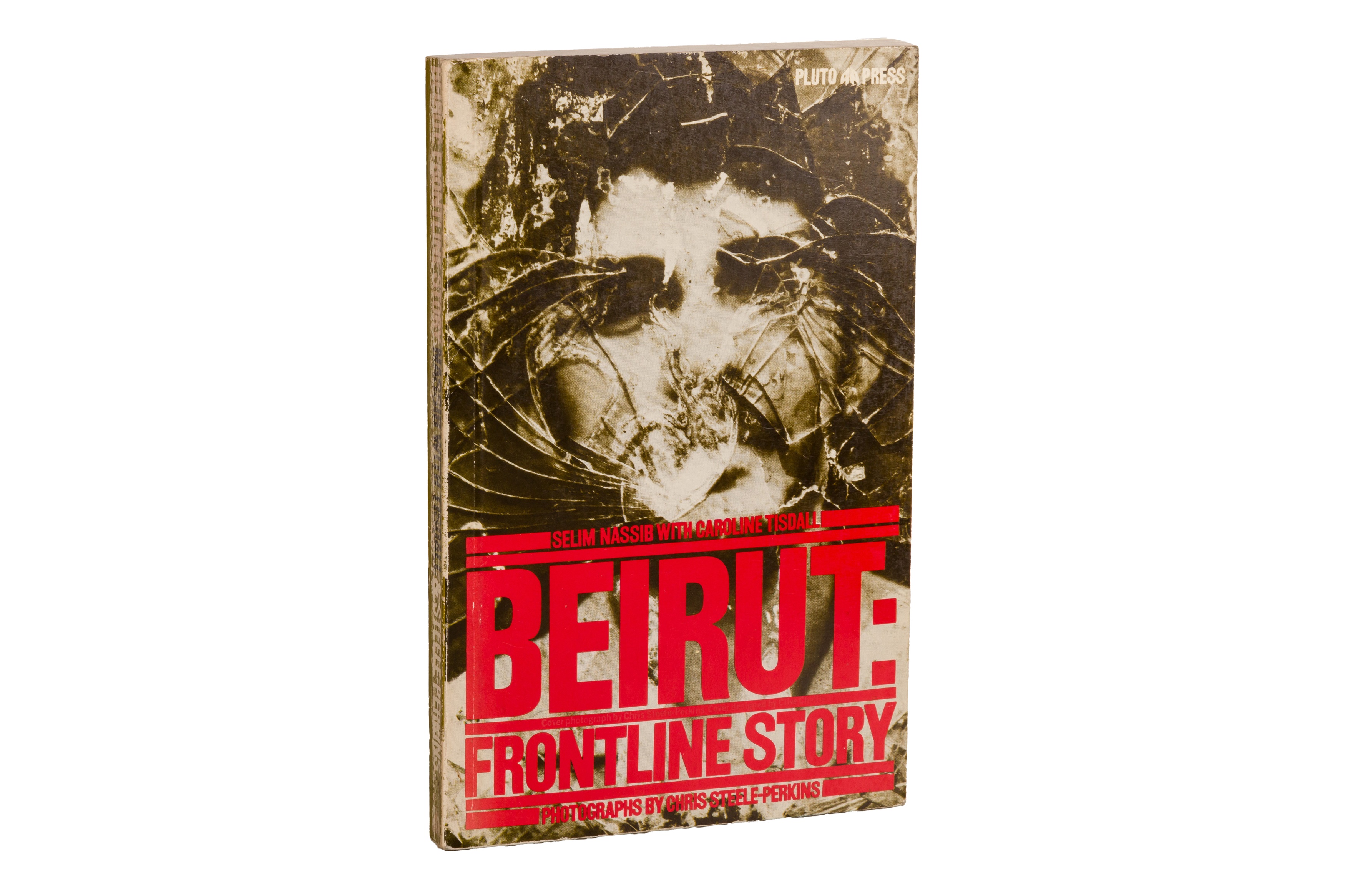 Lot 73 - Selim Nassib with Caroline Tisdall,