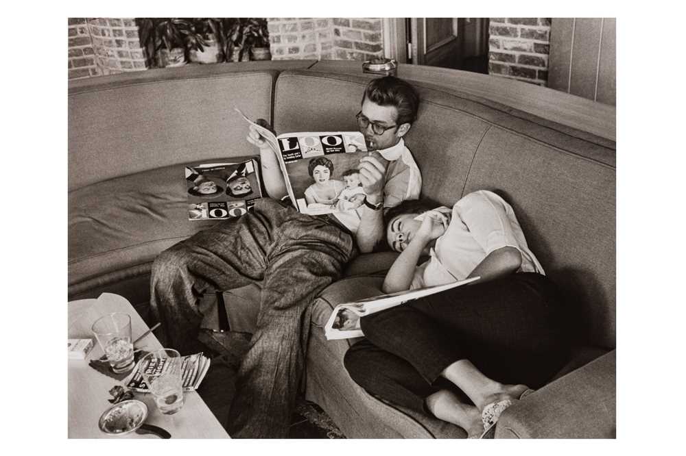 Lot 287 - Richard C. Miller (1912-2010)