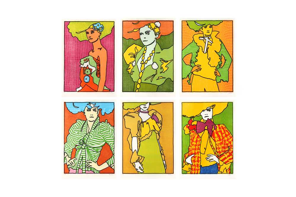 Lot 158 - FRANCIS RUYTER (AMERICAN B.1968)