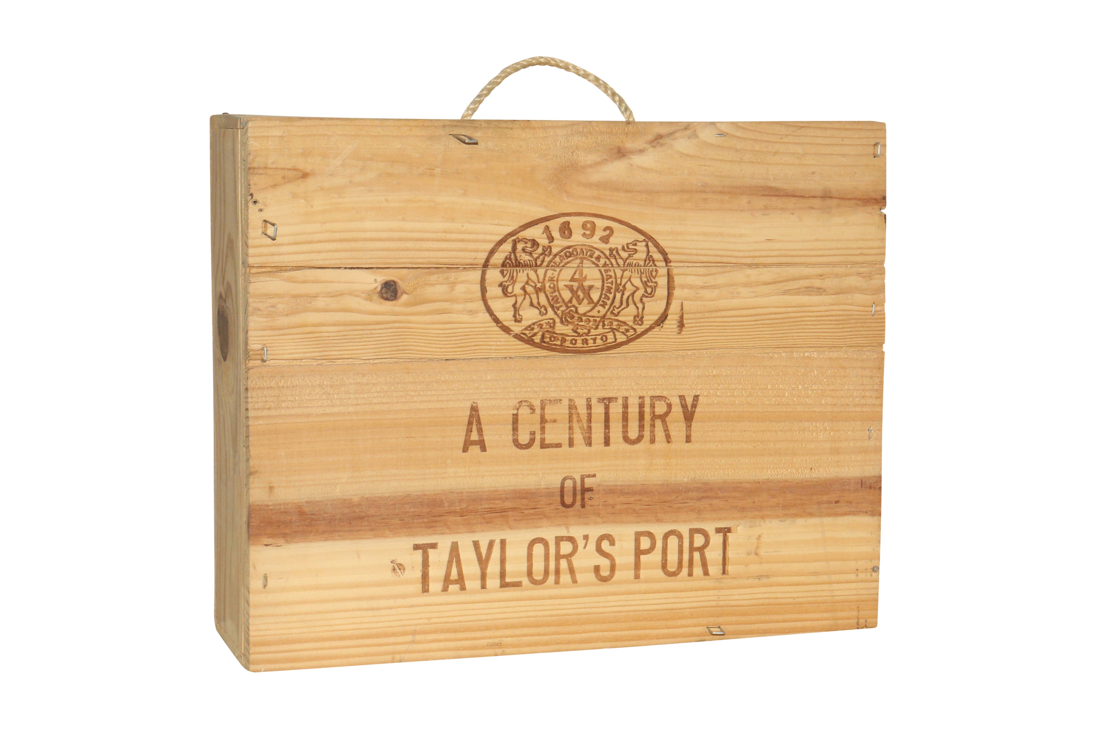 Lot 88 - A Century of Taylors Port, Limited Edition