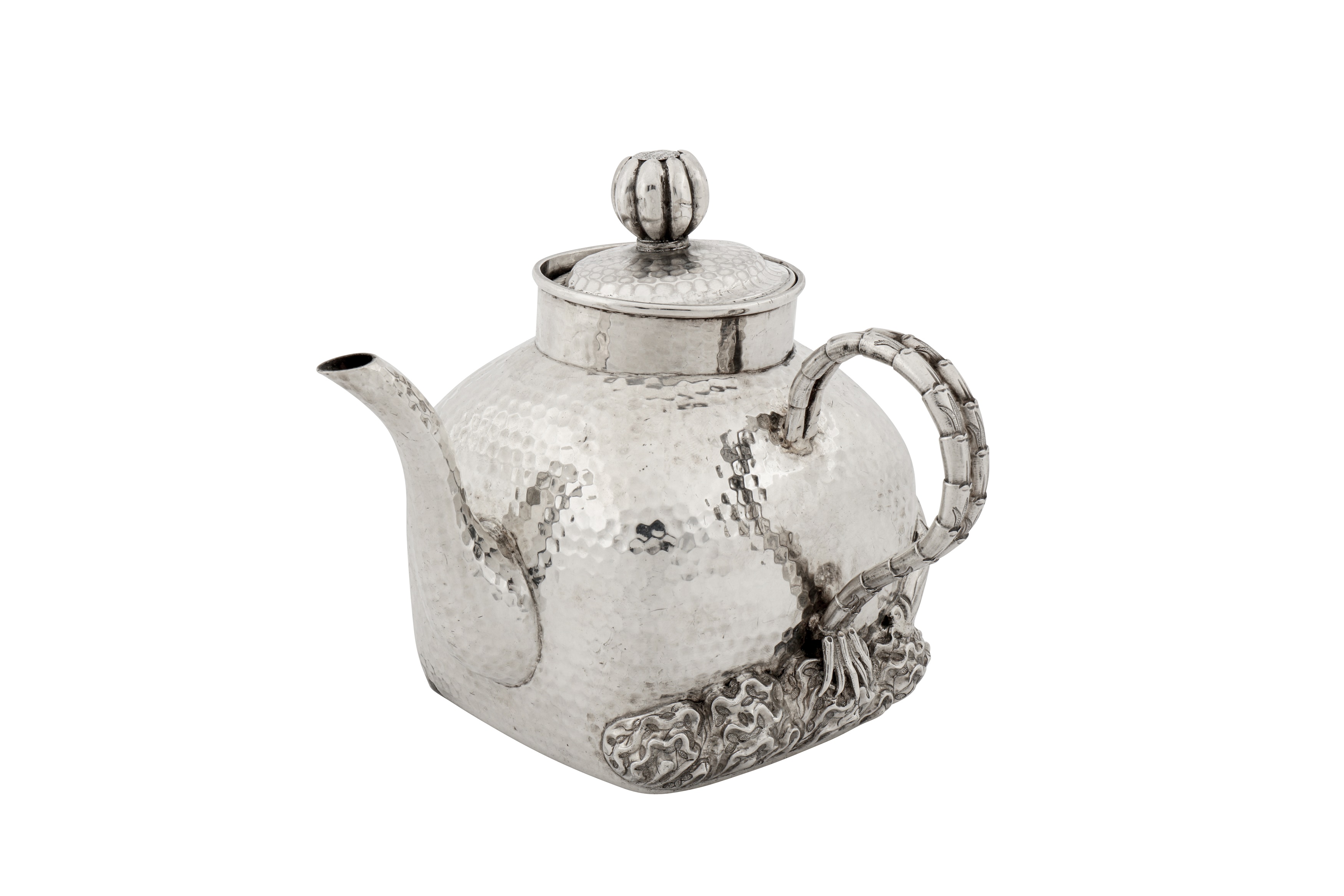 Lot 161 - A good cased early 20th century Chinese