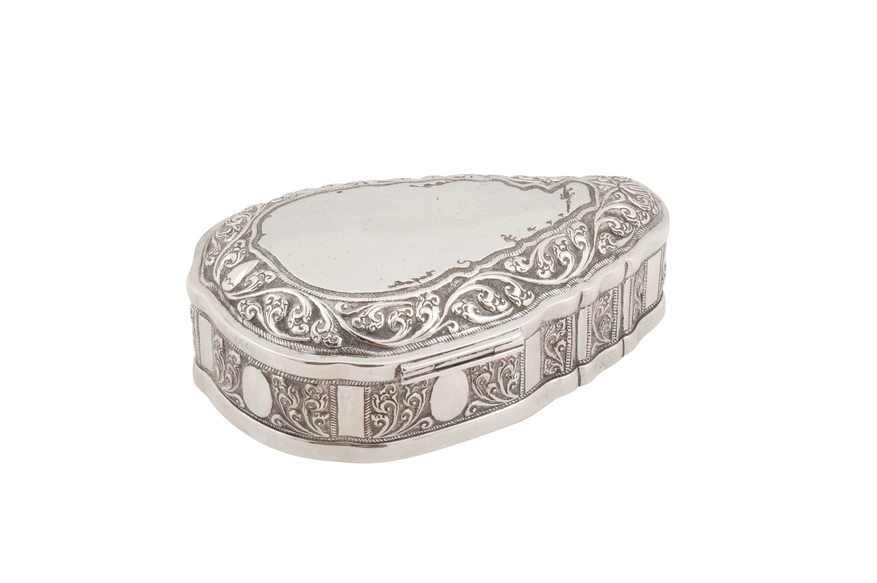 Lot 118 - An early 20th century Ceylonese (Sri Lankan)