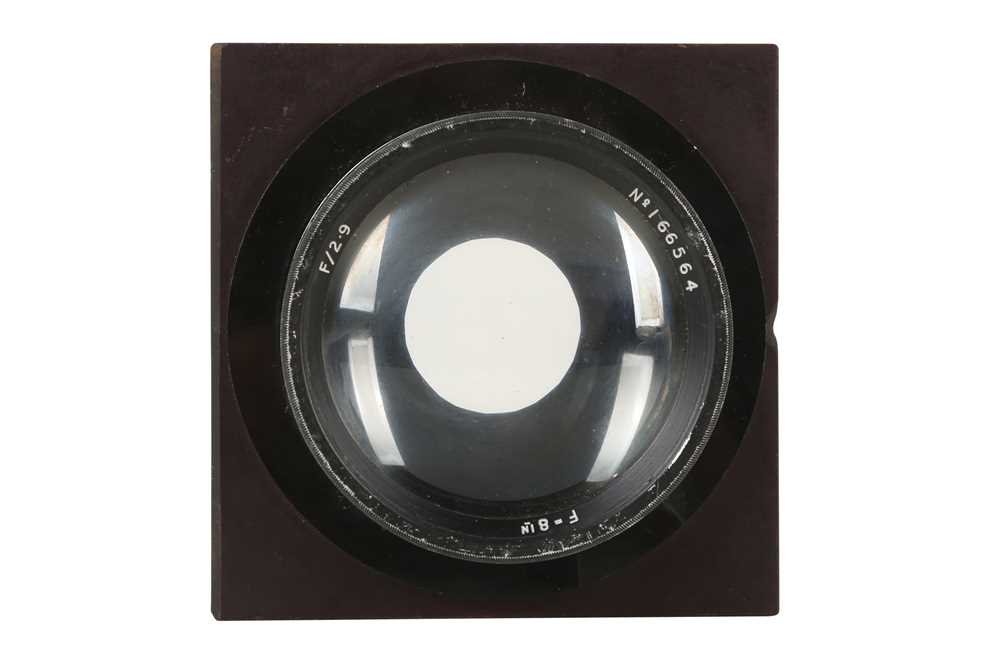 Lot 294 - A Dallmeyer Pentac 8 inch f2.9 lens.