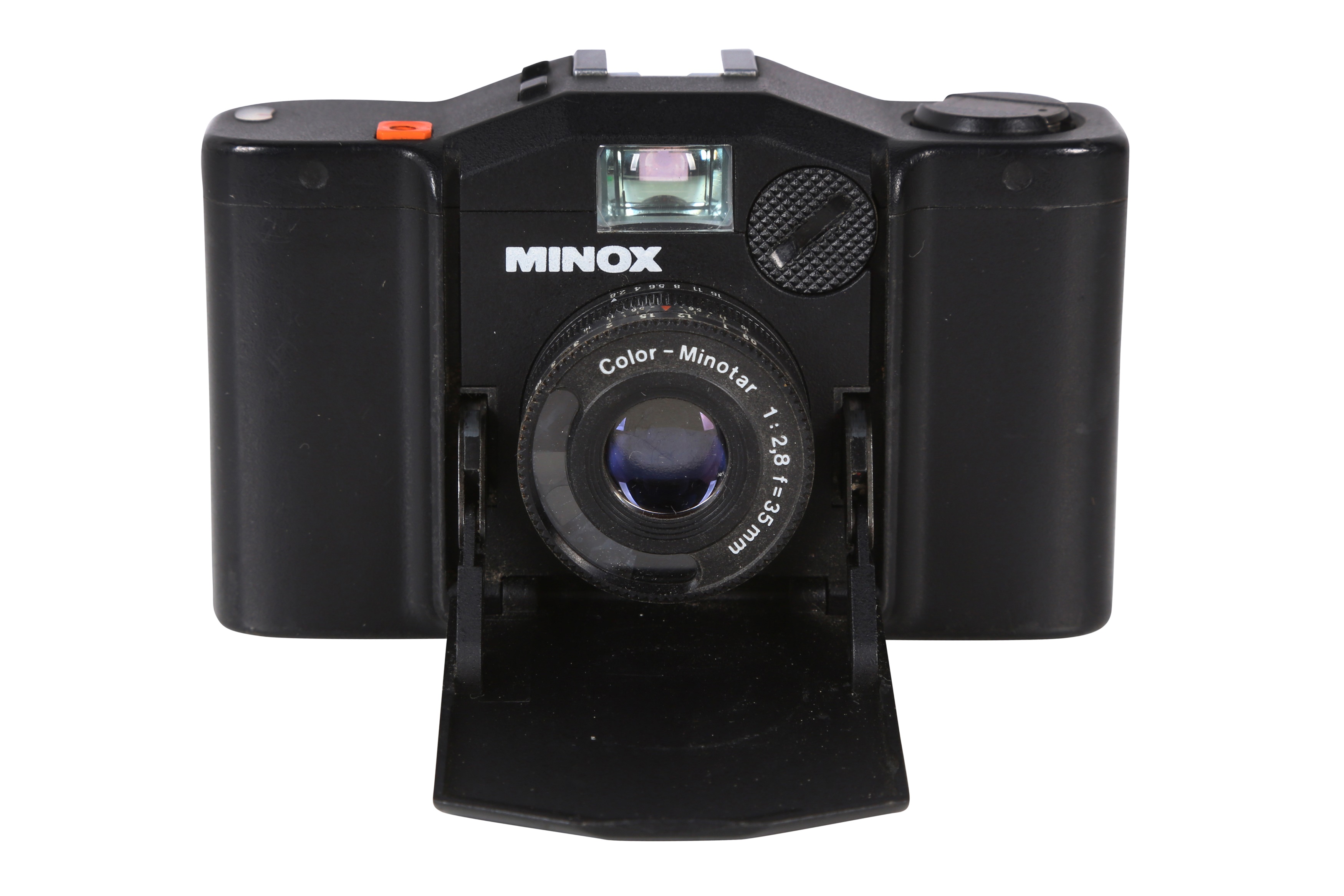 Lot 1014 - A Minox 35 GL.