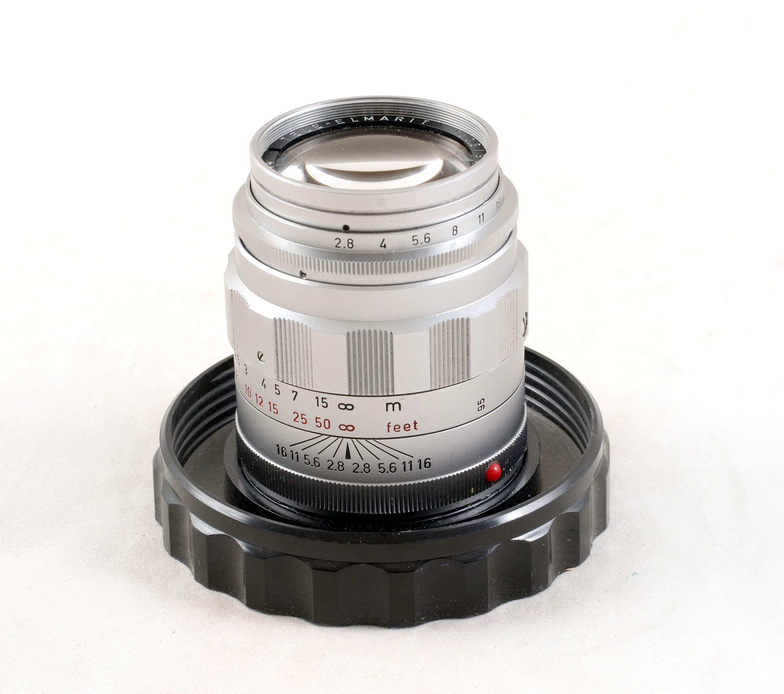 Lot 281 - Leica Canada M Mount Tele- Elmarit 90mm f2.8