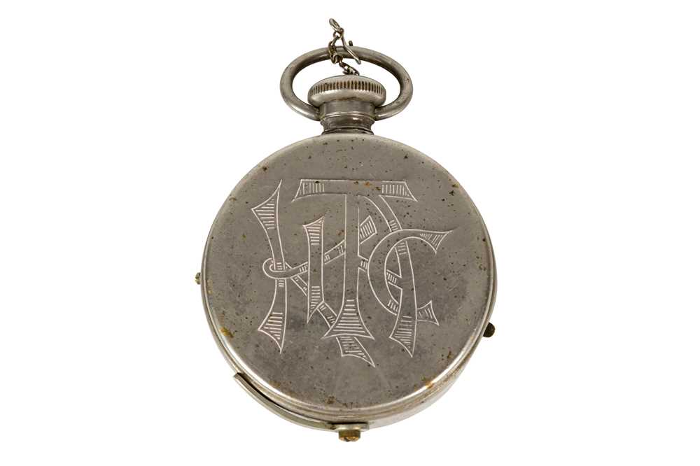 Lot 98 - A Houghton "Ticka" Watch Camera