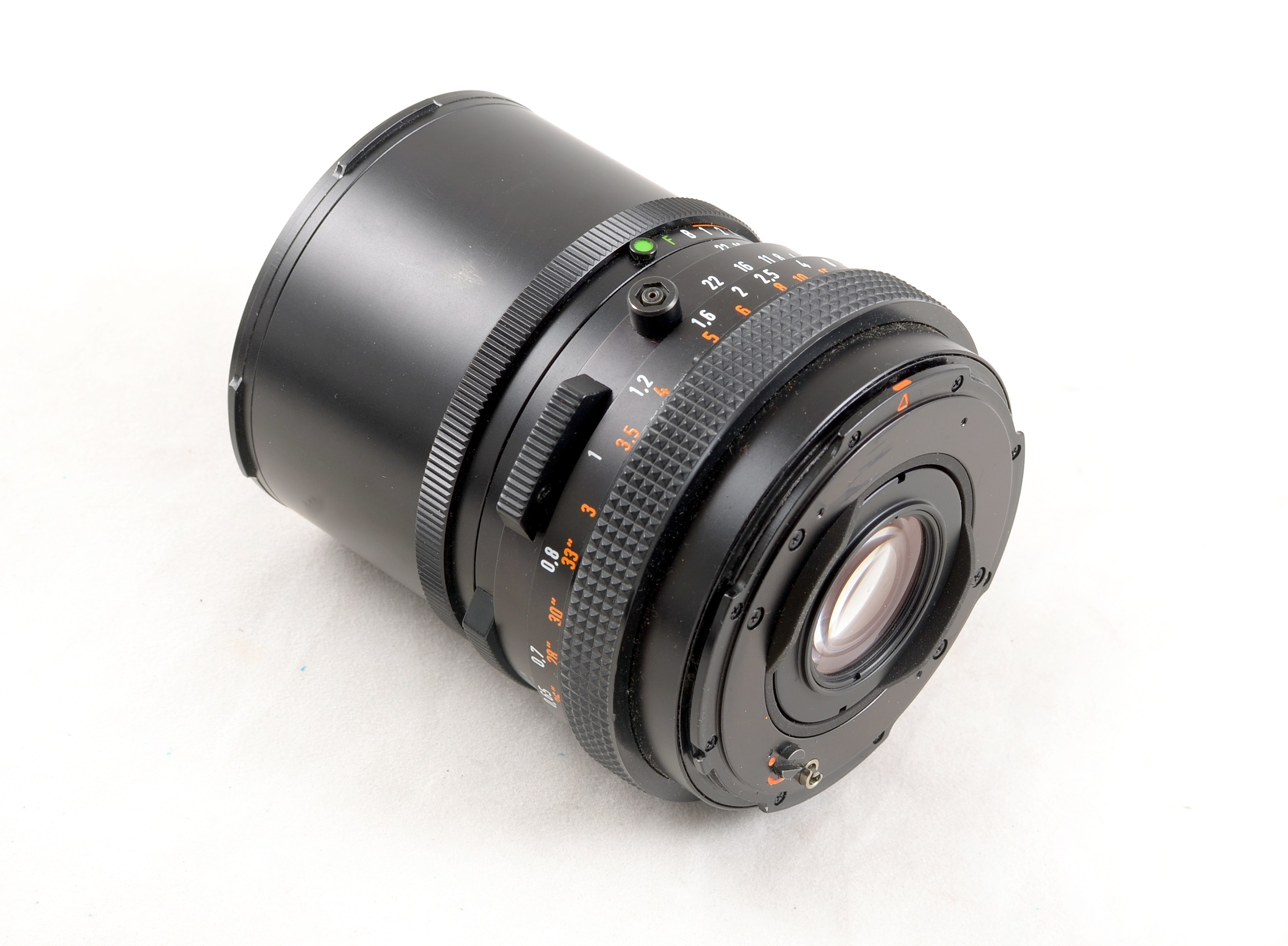Lot 162 Black Hasselblad Cz 50mm F4 T Cf Distagon