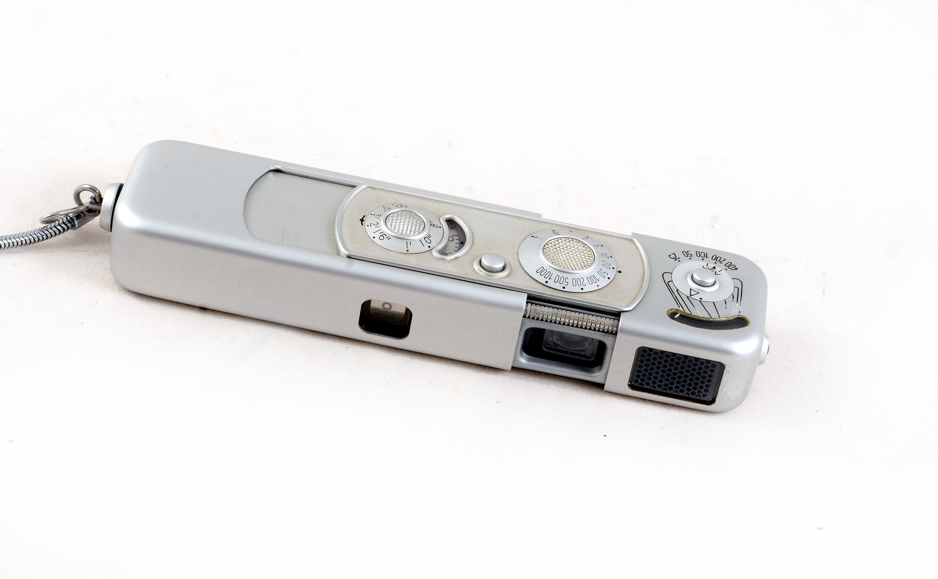 Lot 100 - Minox B Sub-Miniature "Spy" Camera.