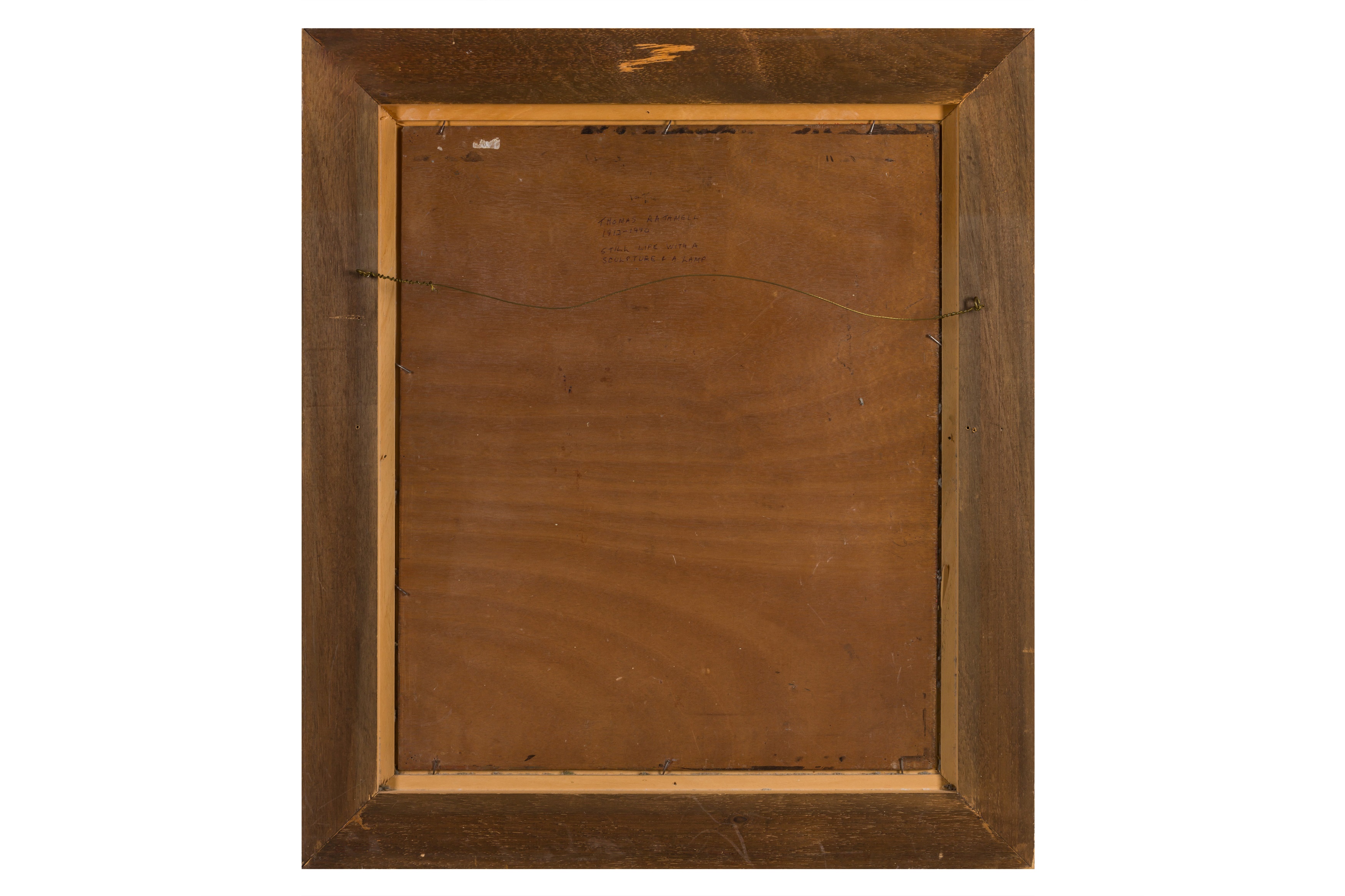 Lot 201 - THOMAS RATHMELL (BRITISH 1912-1990)