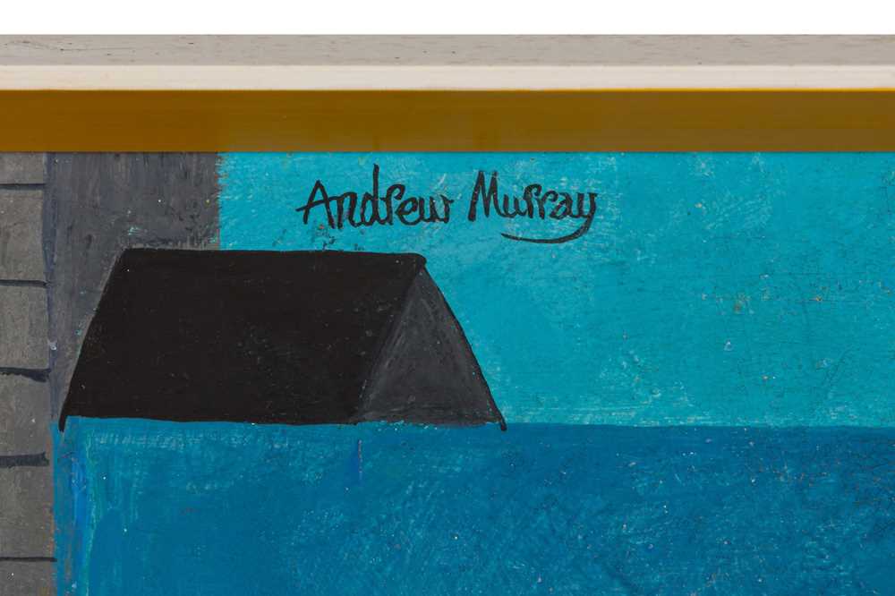 Lot 12 - ANDREW MURRAY (BRITISH, 1917-1998)