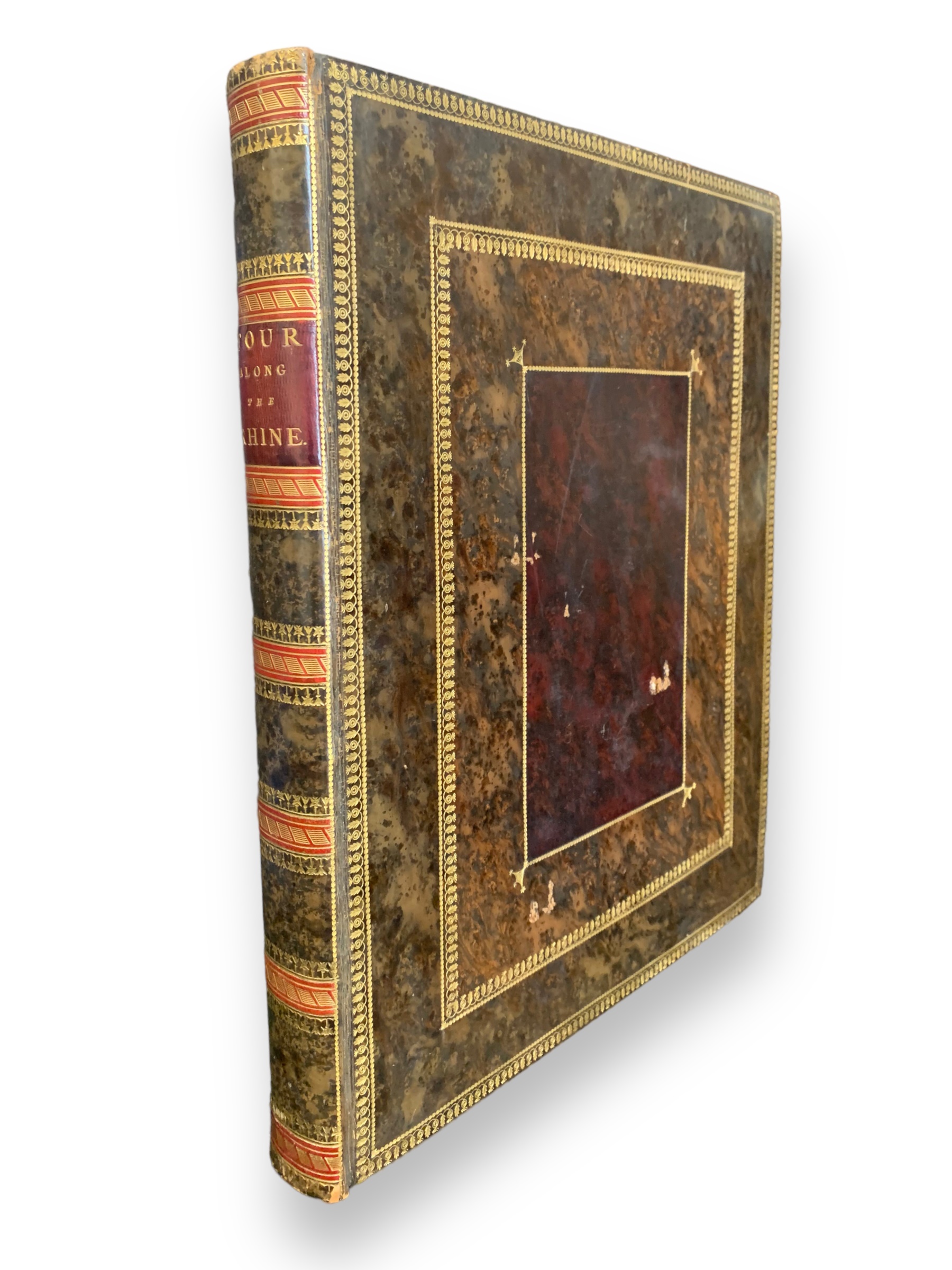 Lot 109 - Gerning (Johann Isaak von) A Picturesque