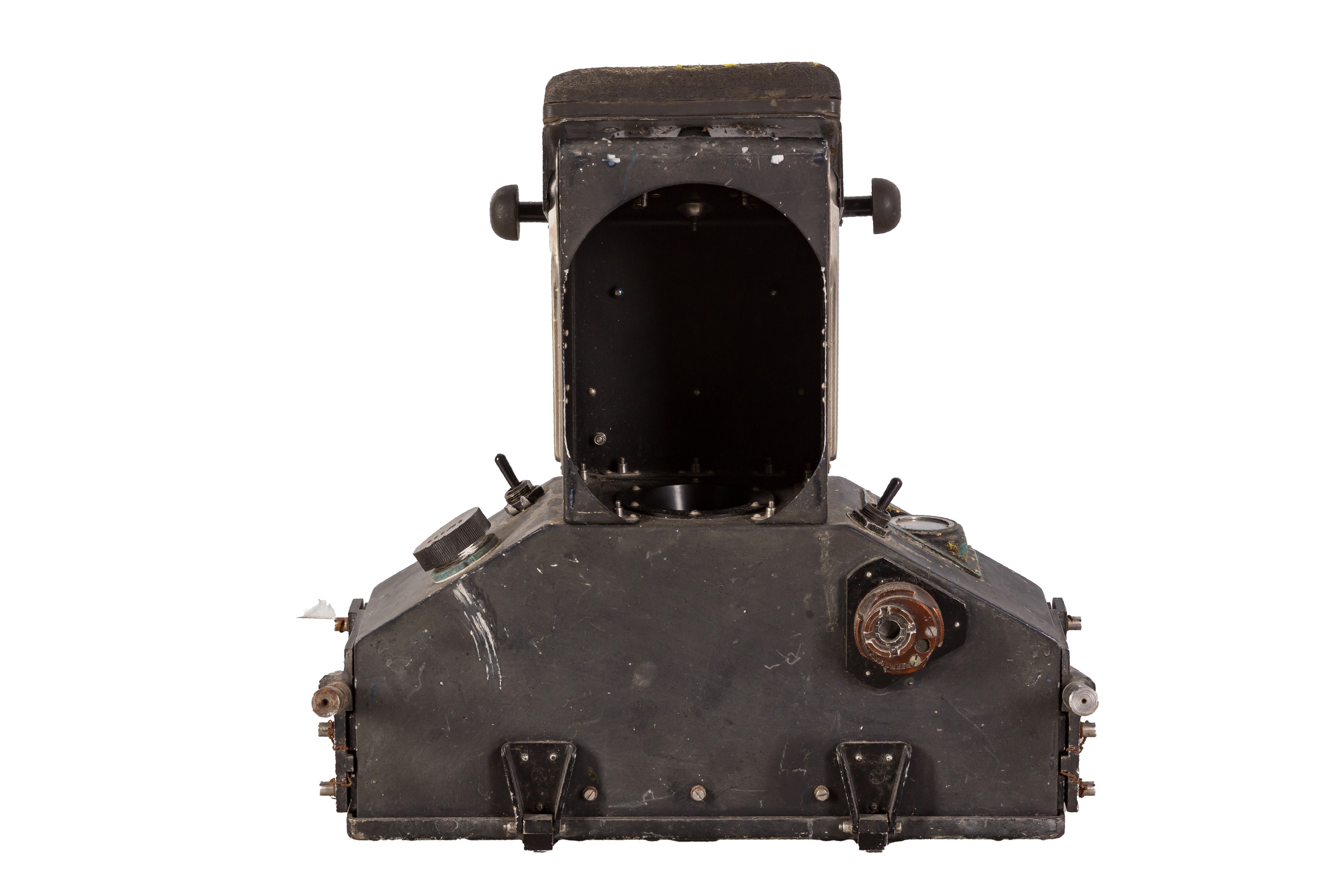 Lot 144 - A Vulcan Bomber R88 Operator's Cameras with