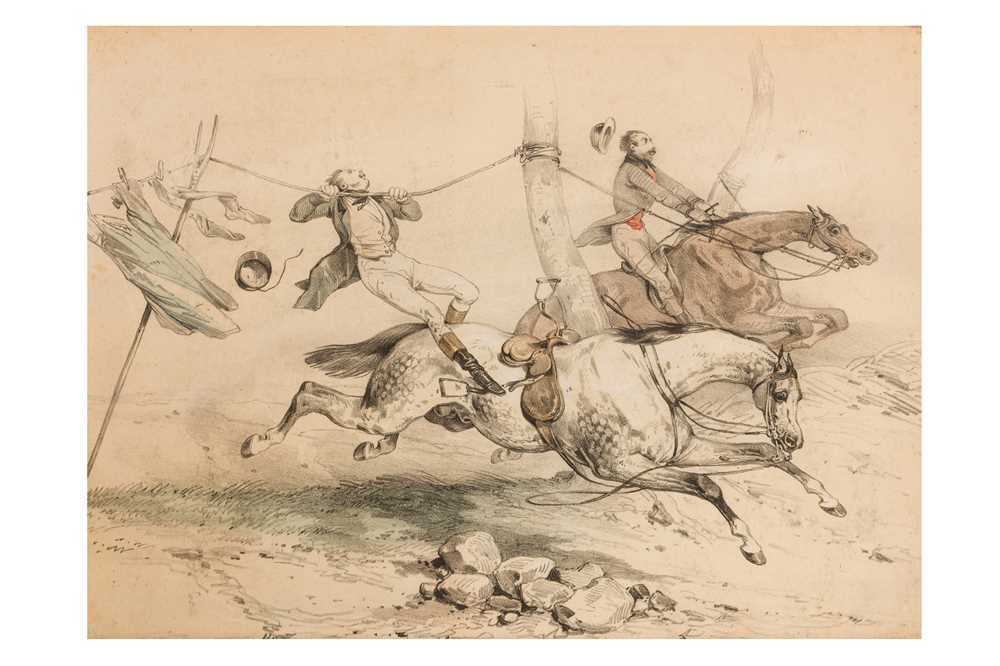 Lot 153 - SAMUEL ALKEN (BRITISH 1784-C.1825)