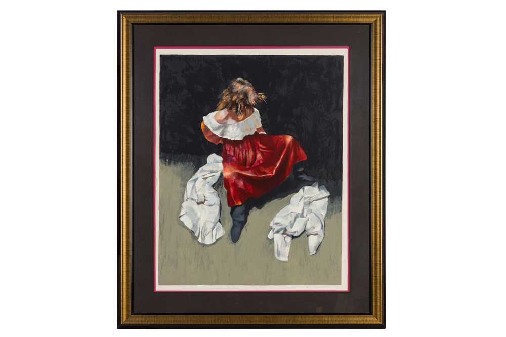 Lot 53 - ROBERT LENKIEWICZ (BRITISH 1941-2002)