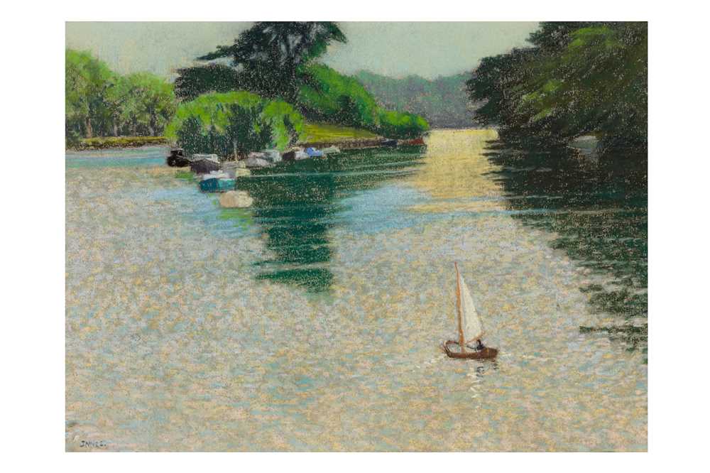 Lot 3 - WILLIAM HENRY INNES (BRITISH 1905-1999)