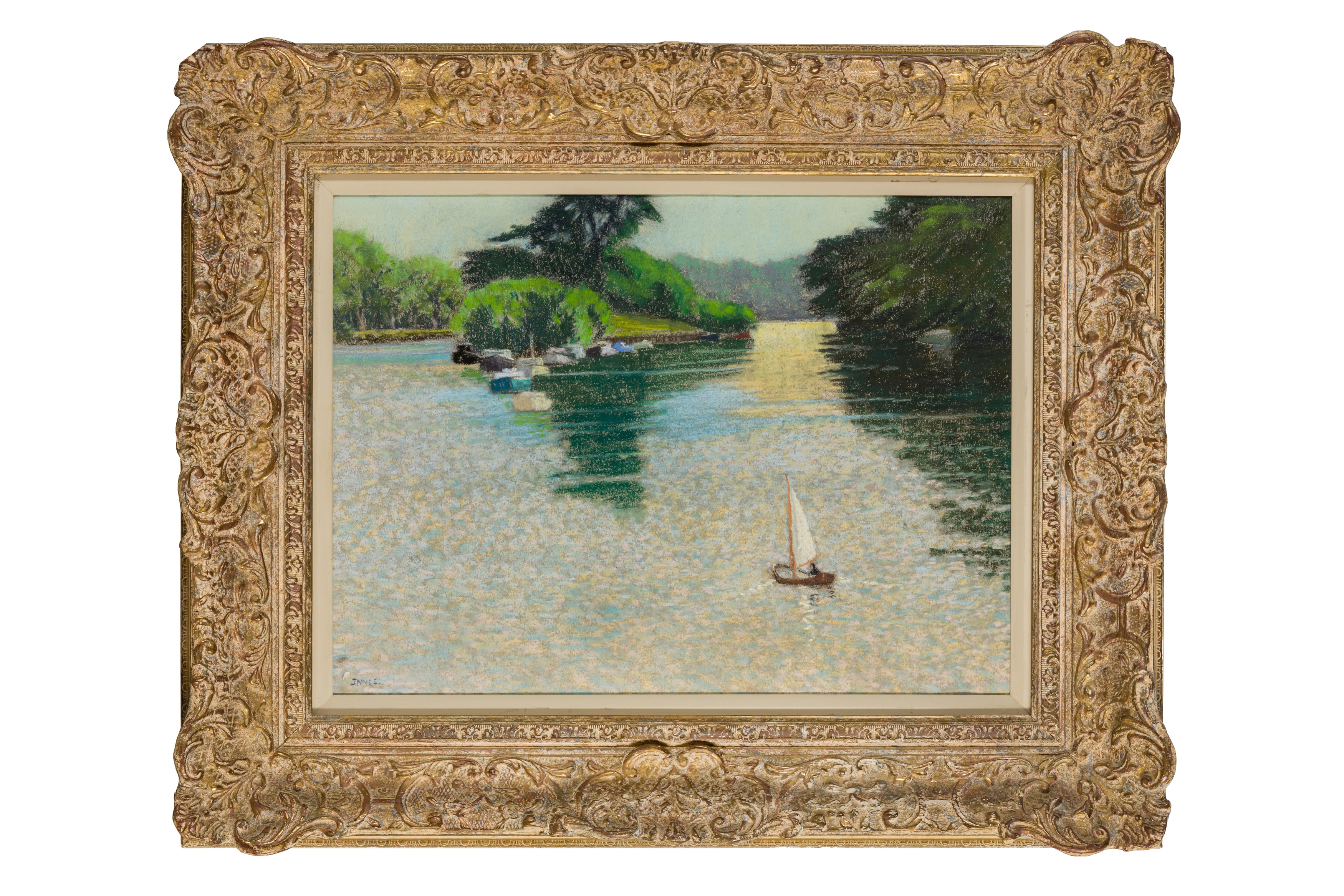 Lot 3 - WILLIAM HENRY INNES (BRITISH 1905-1999)