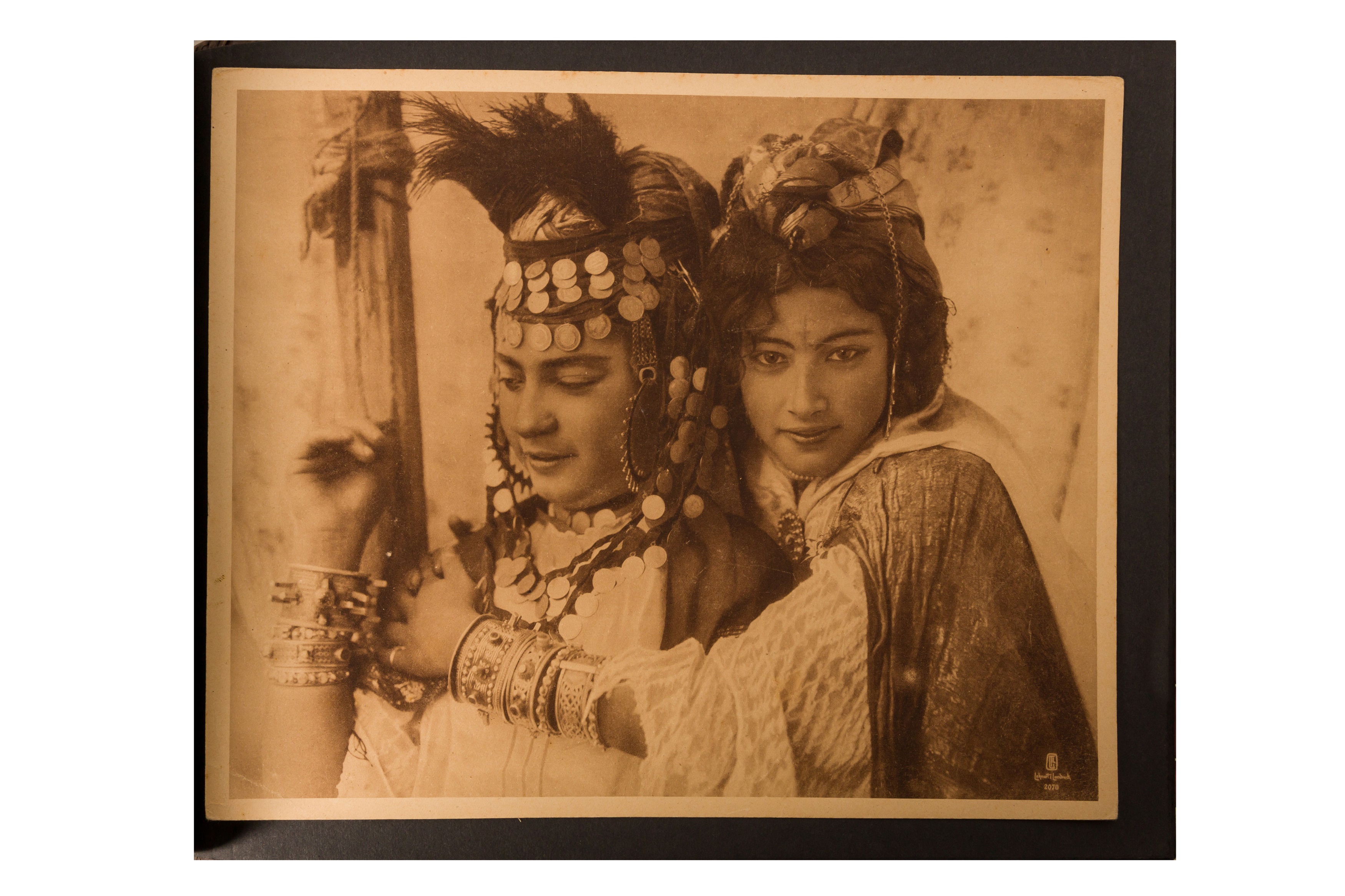 Lot 9 - Rudolph Lehnert (1878-1948) AND Ernst Heinrich