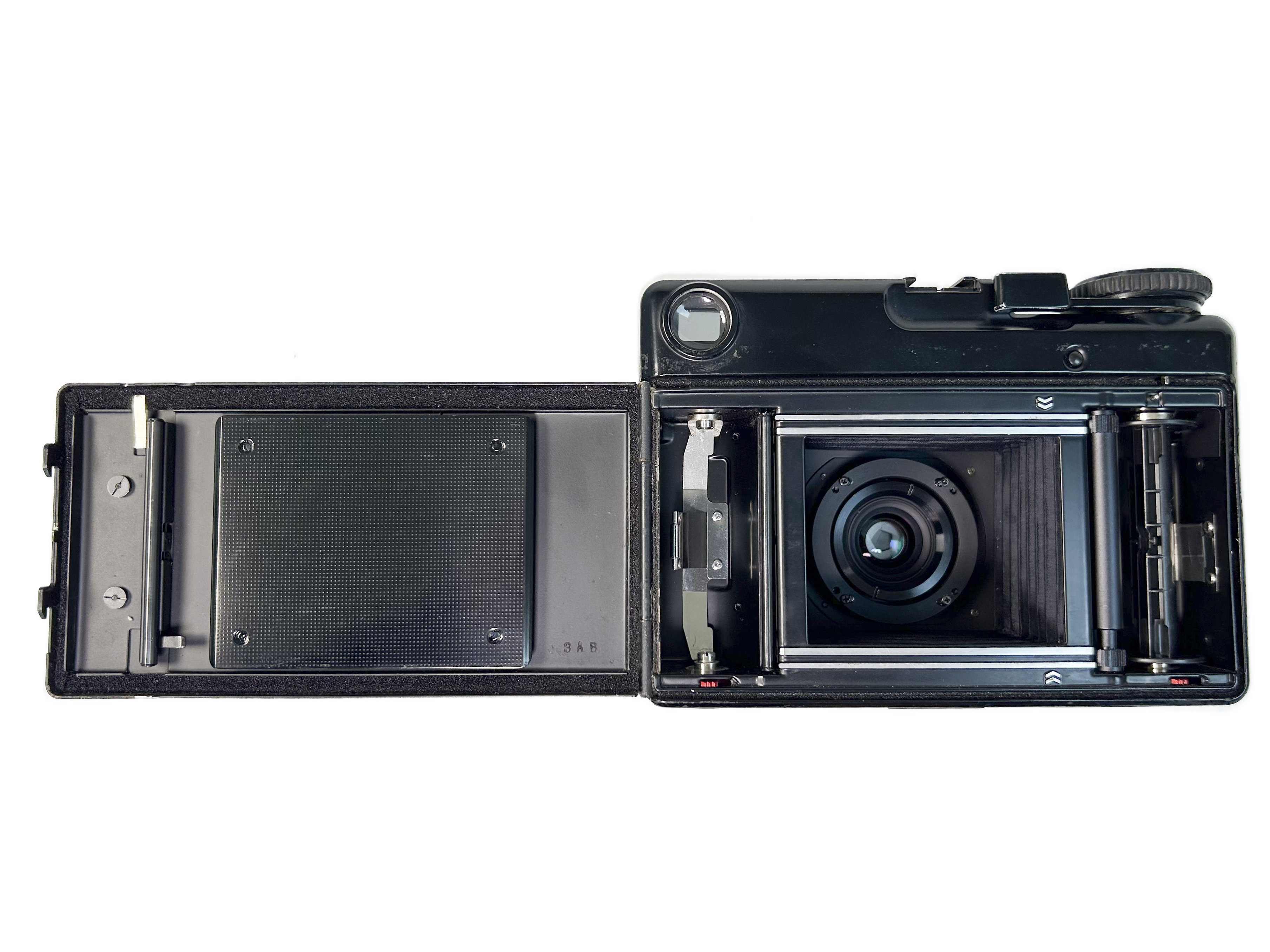 Lot 174 - A Plaubel Makina W67 Medium Format