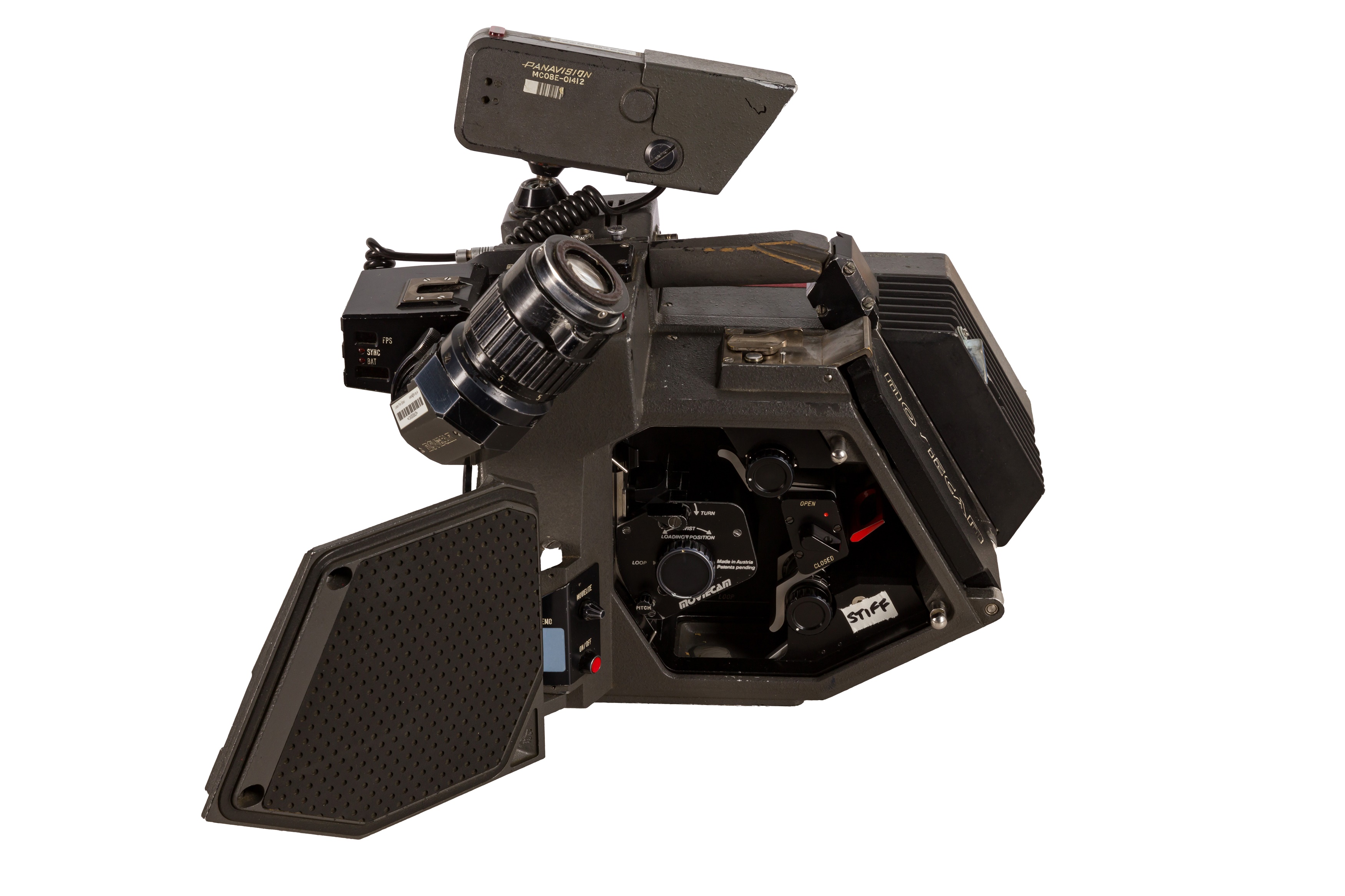 Lot 241 - A Moviecam SuperAmerica 35mm MK2 Motion