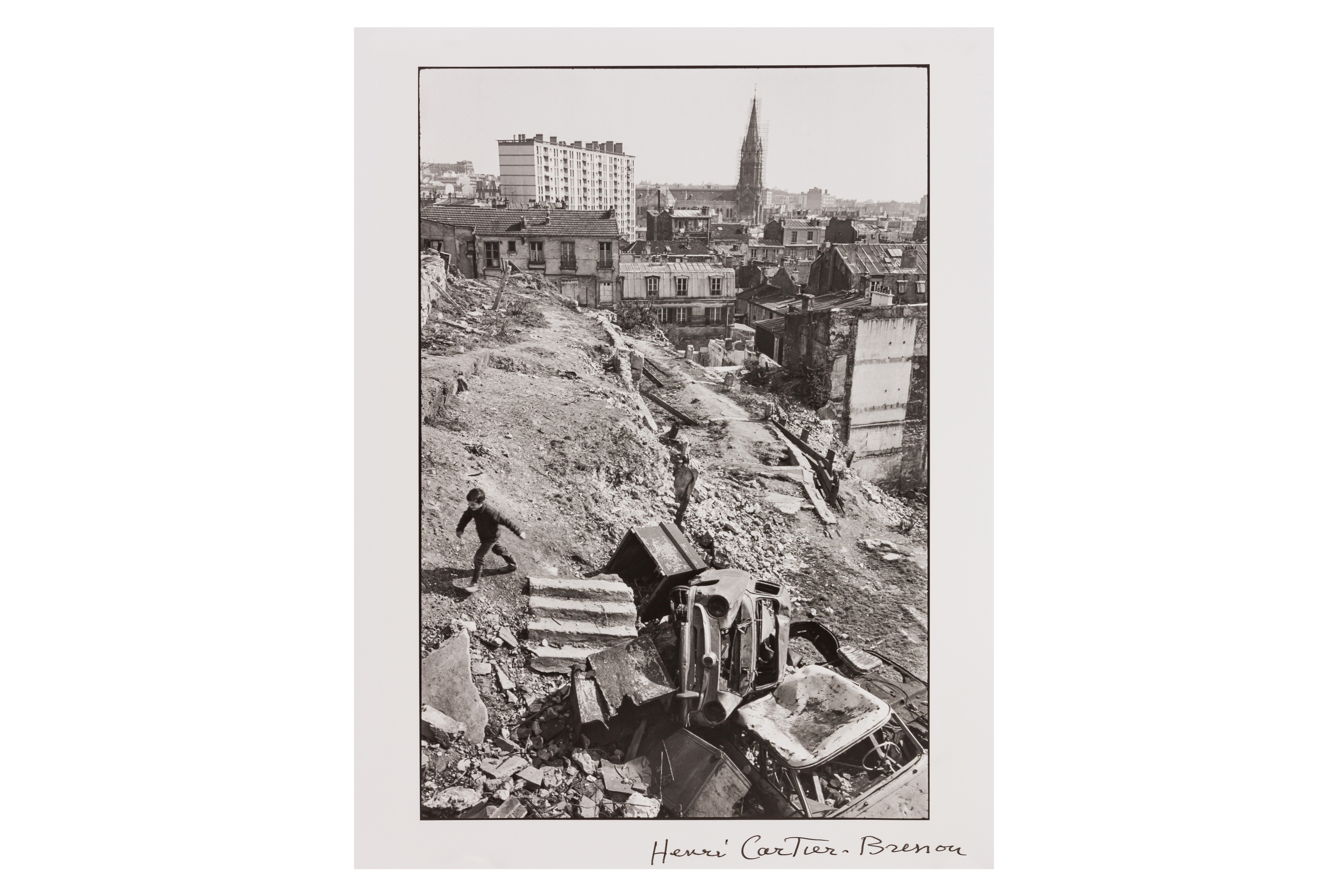 Lot 175 - Henri Cartier-Bresson (1908-2004)