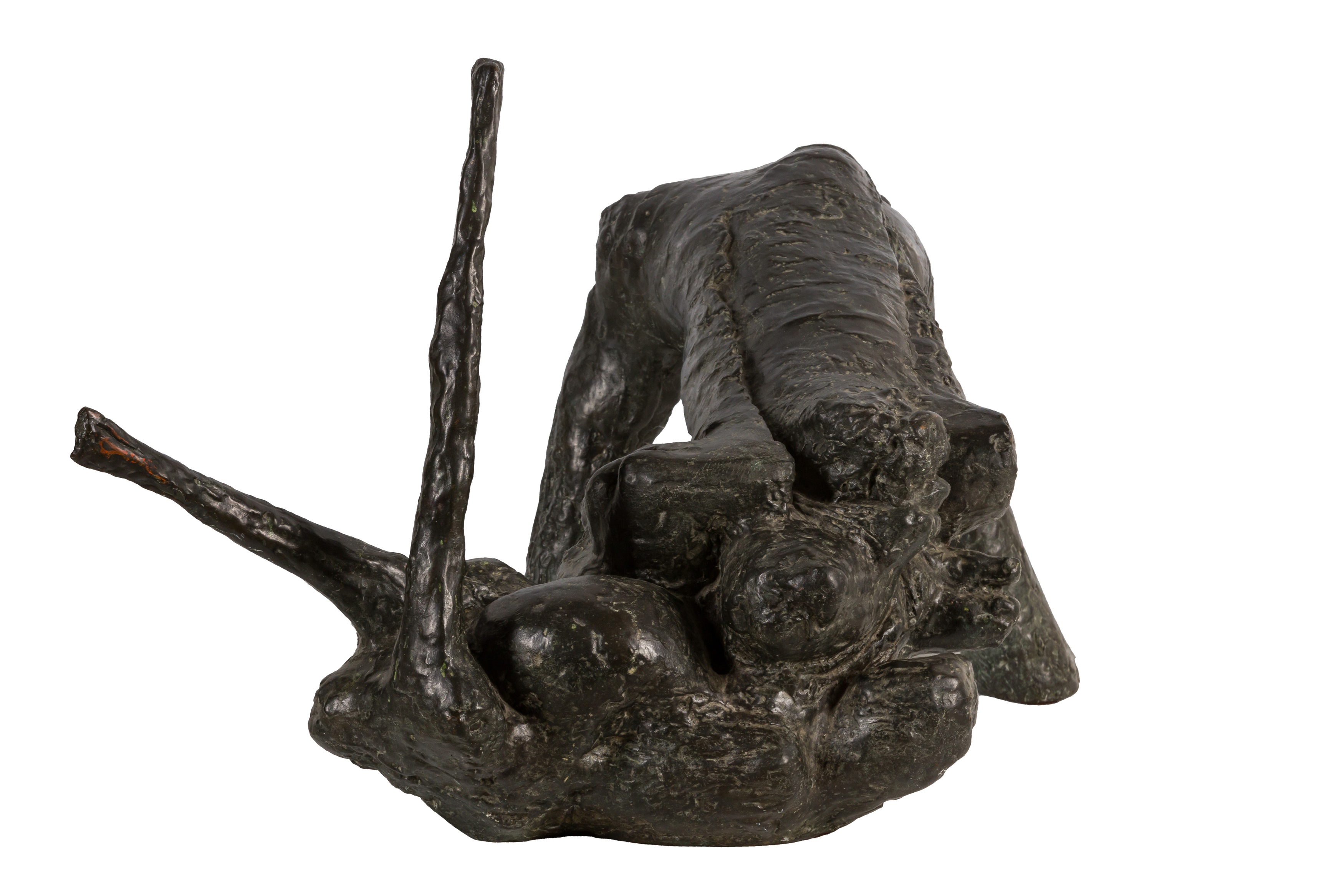 Lot 90 - RALPH BROWN, R.A. (BRITISH, 1928-2013)