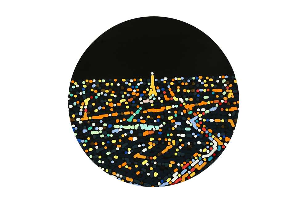 Lot 295 - YOON HYUP (KOREAN B. 1982)