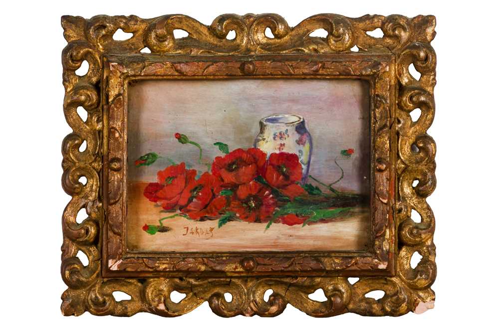 Lot 18 - MARIA JARDA (ROMANIAN B. 1981)