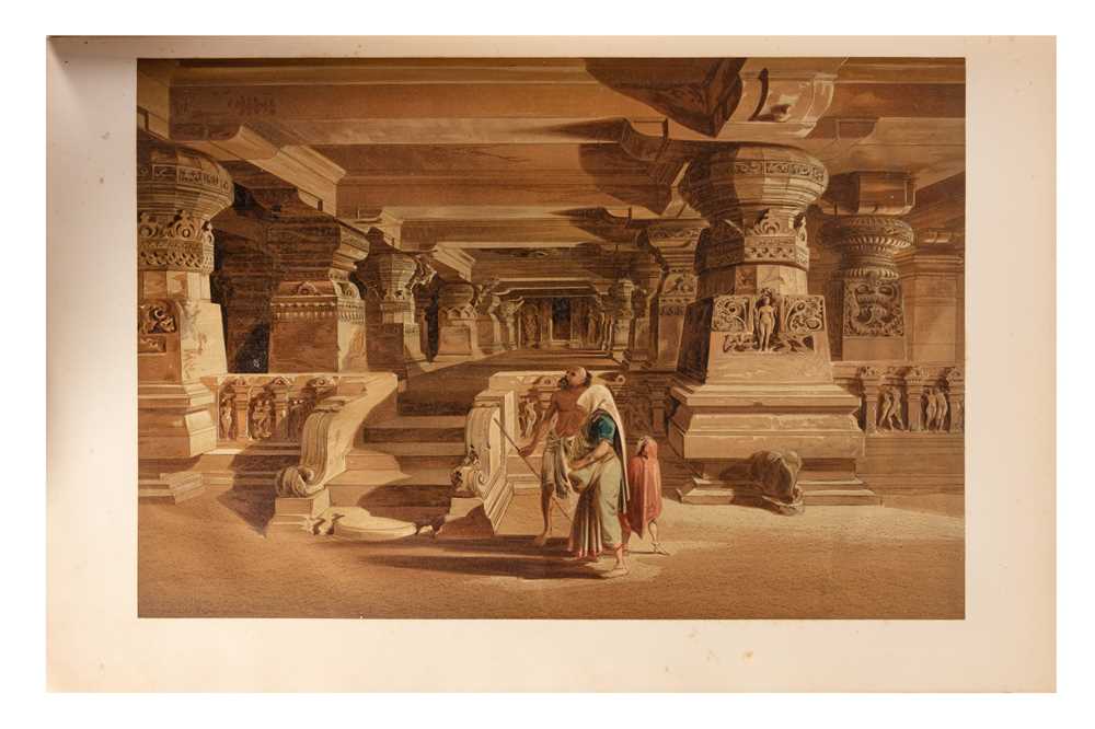 Lot 150 - Simpson. India. Ancient and Modern. 2 vol.