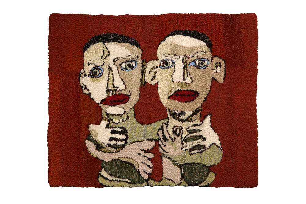 Lot 321 - DANIEL HAMILTON (AMERICAN) FOR CREATIVE