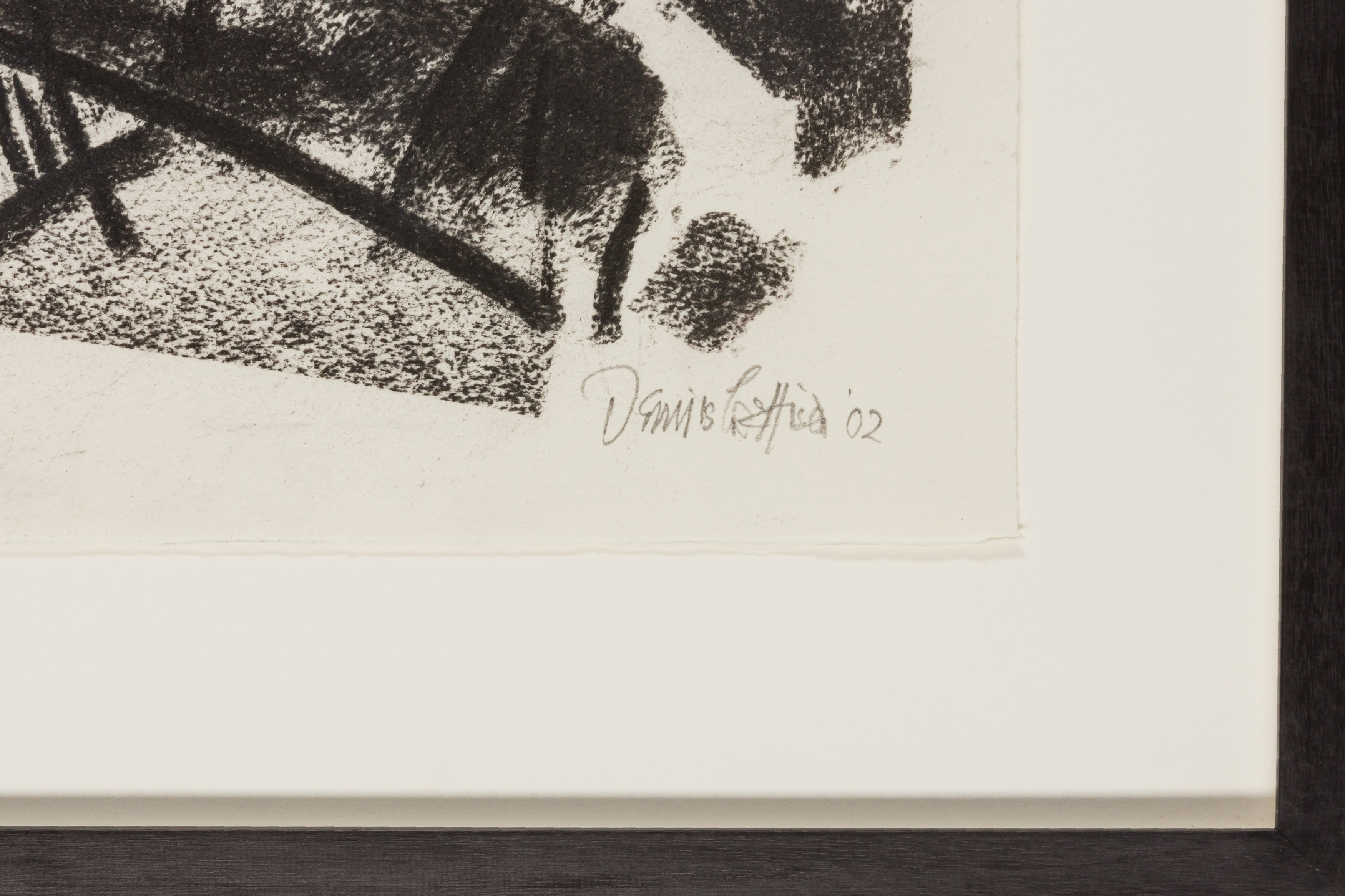 Lot 77 - DENNIS CREFFIELD (BRITISH, 1931–2018)