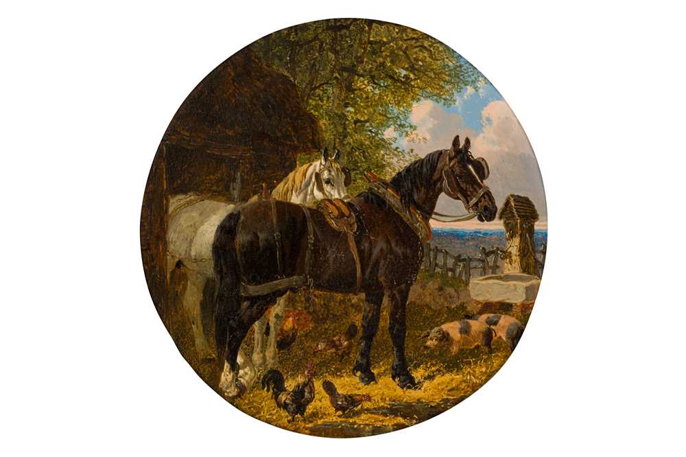 Lot 126 - JOHN FREDERICK HERRING JNR. (BRITISH