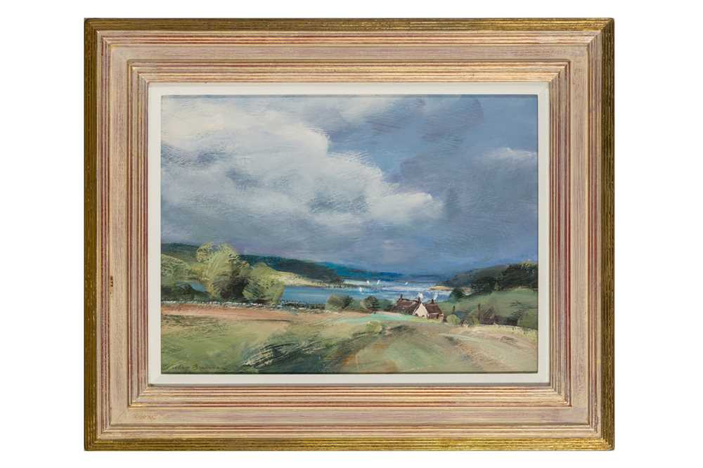 Lot 173 - PETER BURMAN (BRITISH B. 1950)