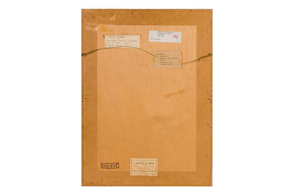 Lot 22 - SAM HAILE (BRITISH, 1909-1948)