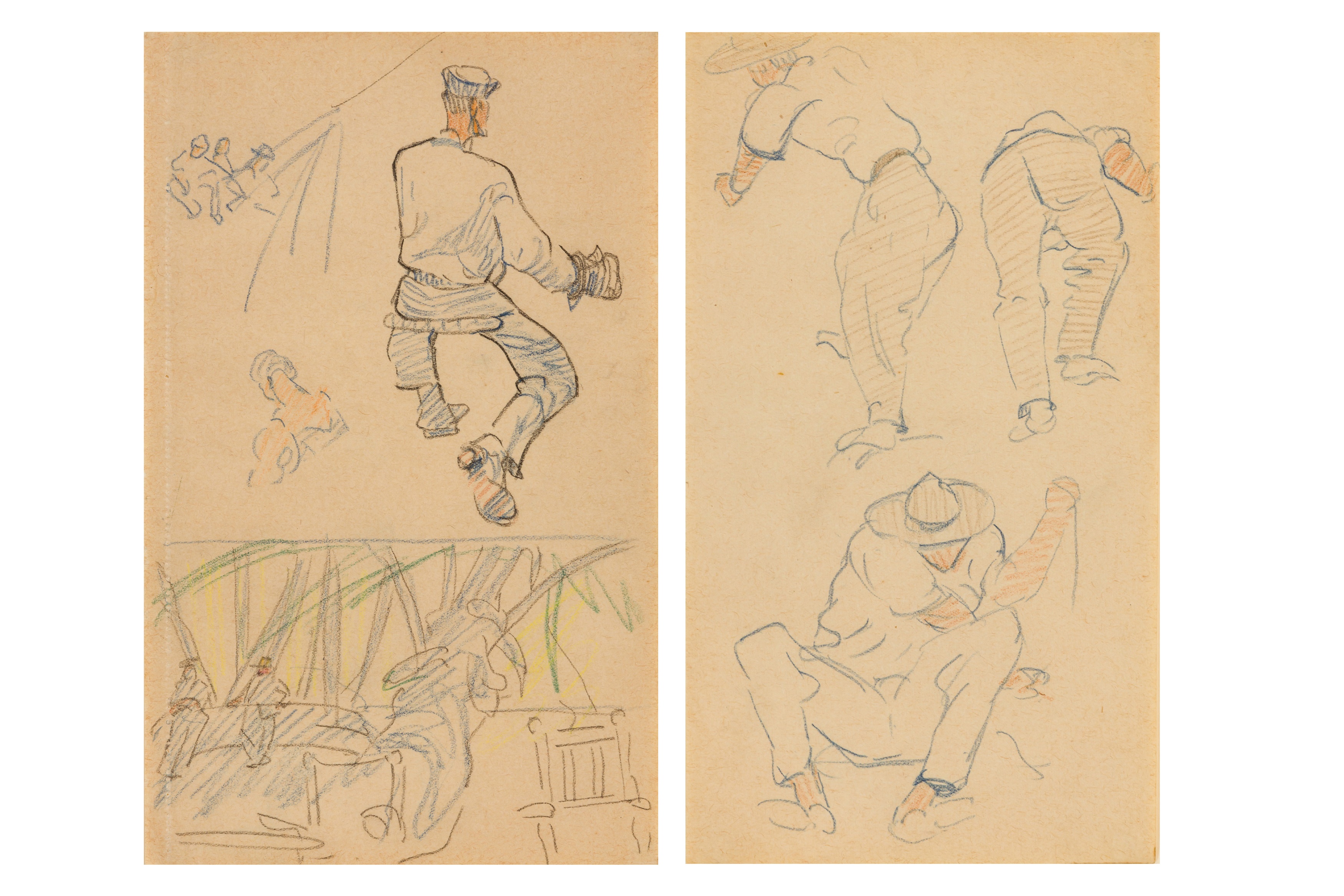 Lot 36 - MARY SWANZY (IRISH, 1882-1978)