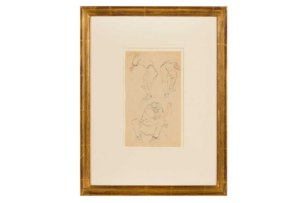 Lot 36 - MARY SWANZY (IRISH, 1882-1978)