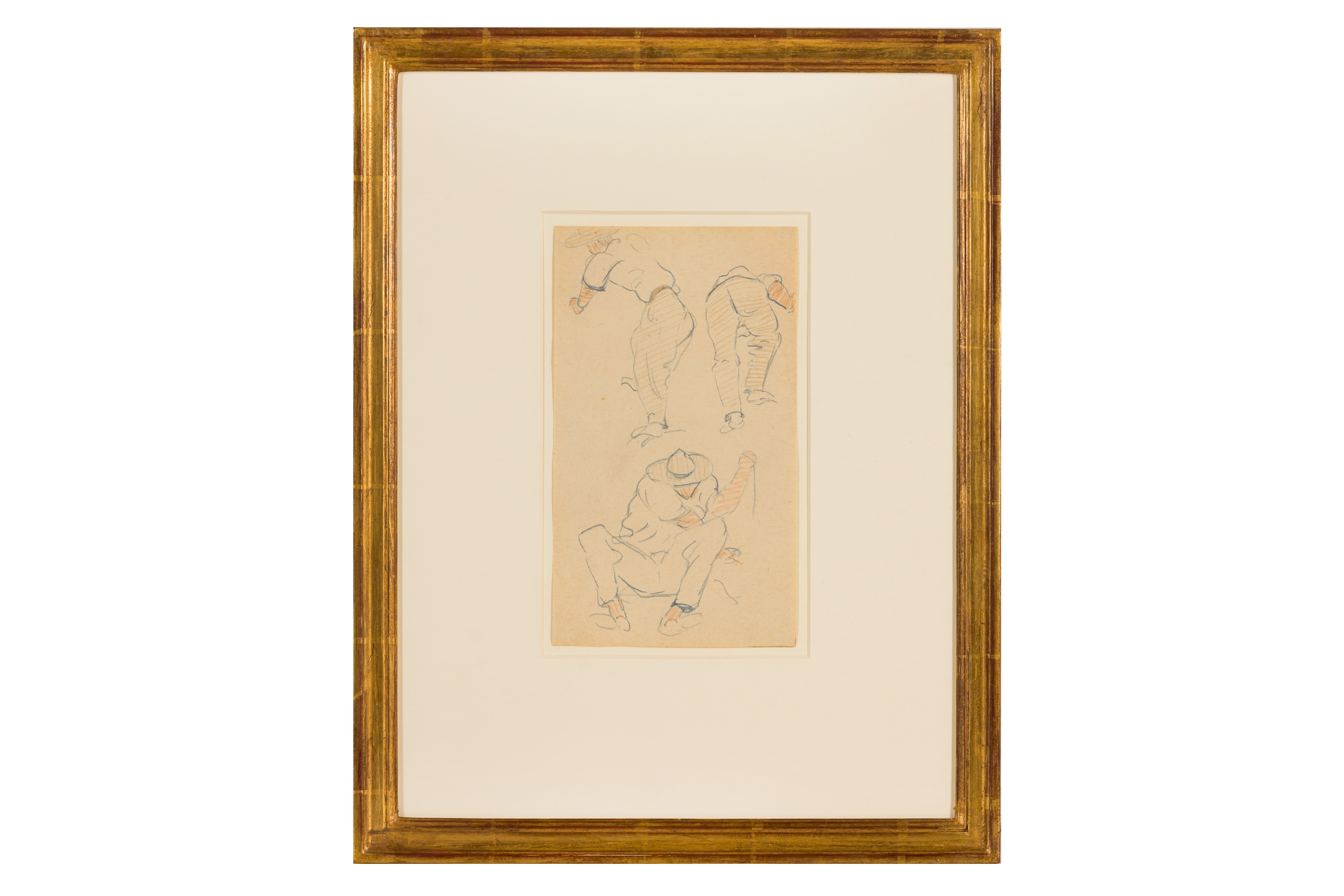 Lot 36 - MARY SWANZY (IRISH, 1882-1978)