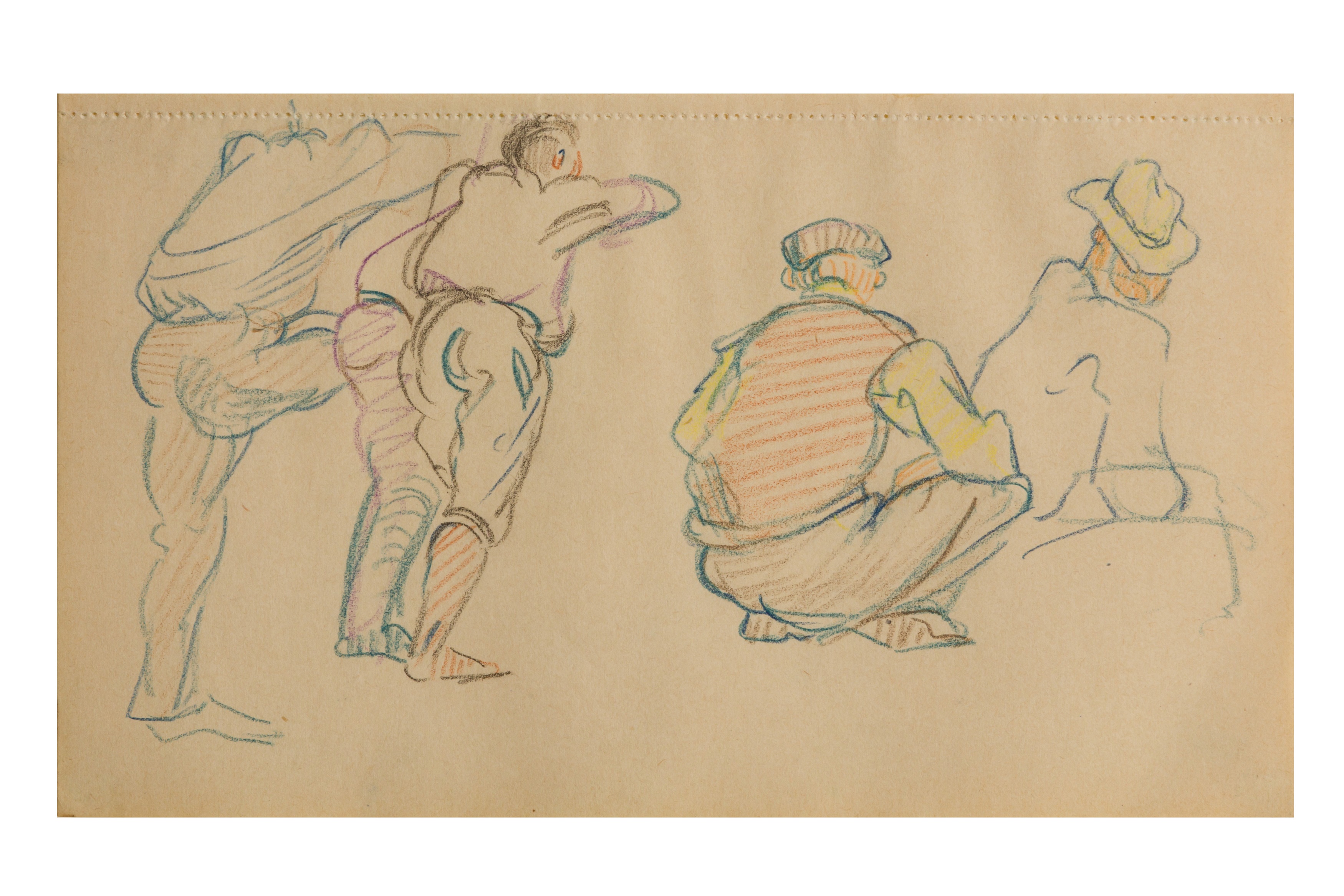 Lot 34 - MARY SWANZY (IRISH, 1882-1978)