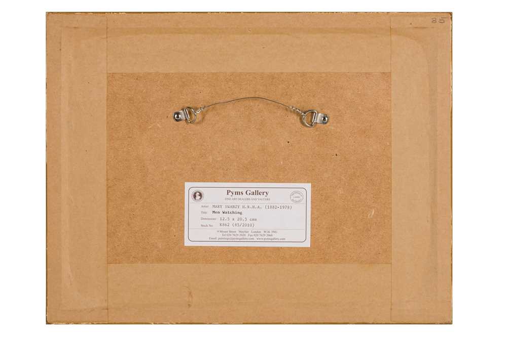 Lot 34 - MARY SWANZY (IRISH, 1882-1978)