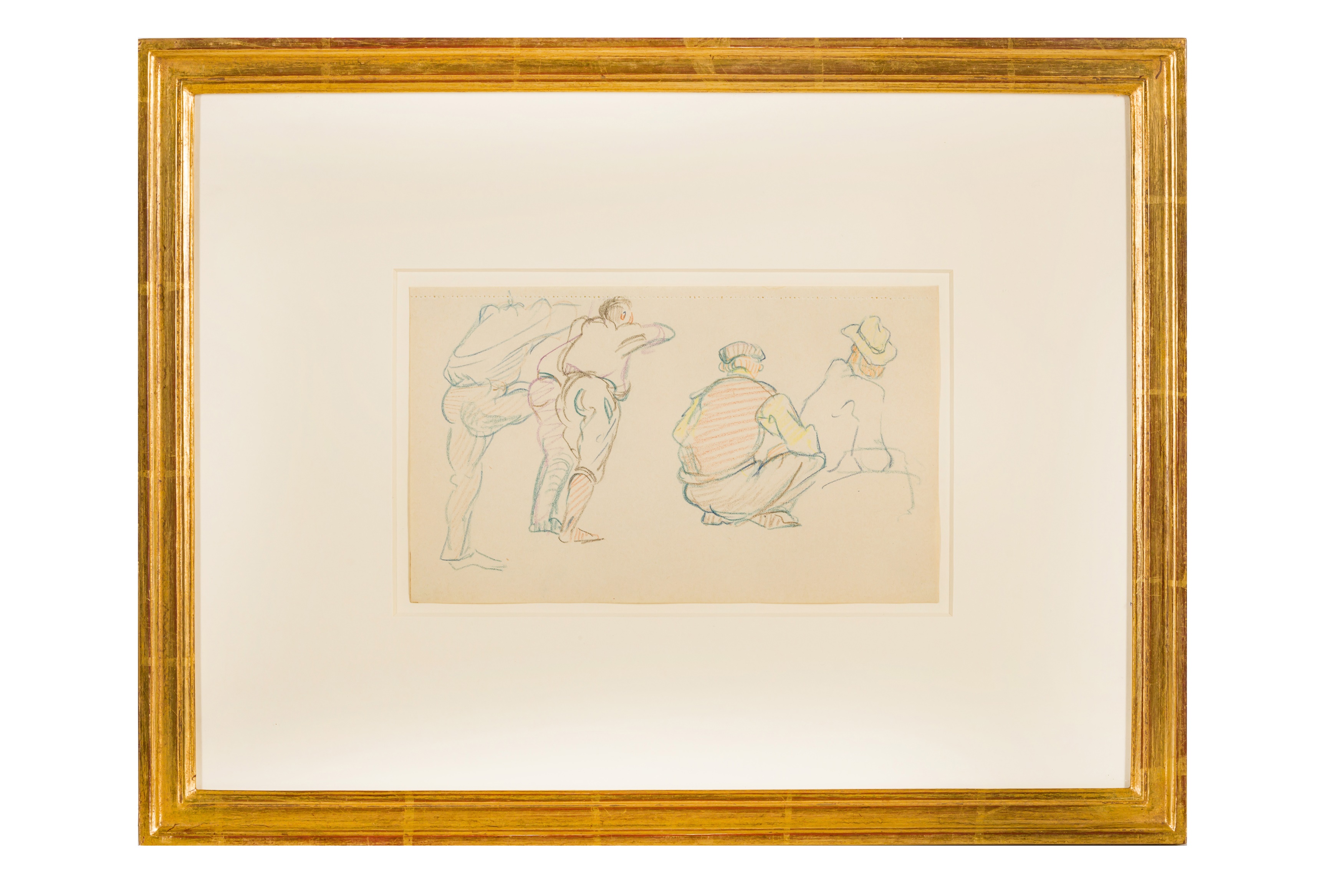 Lot 34 - MARY SWANZY (IRISH, 1882-1978)