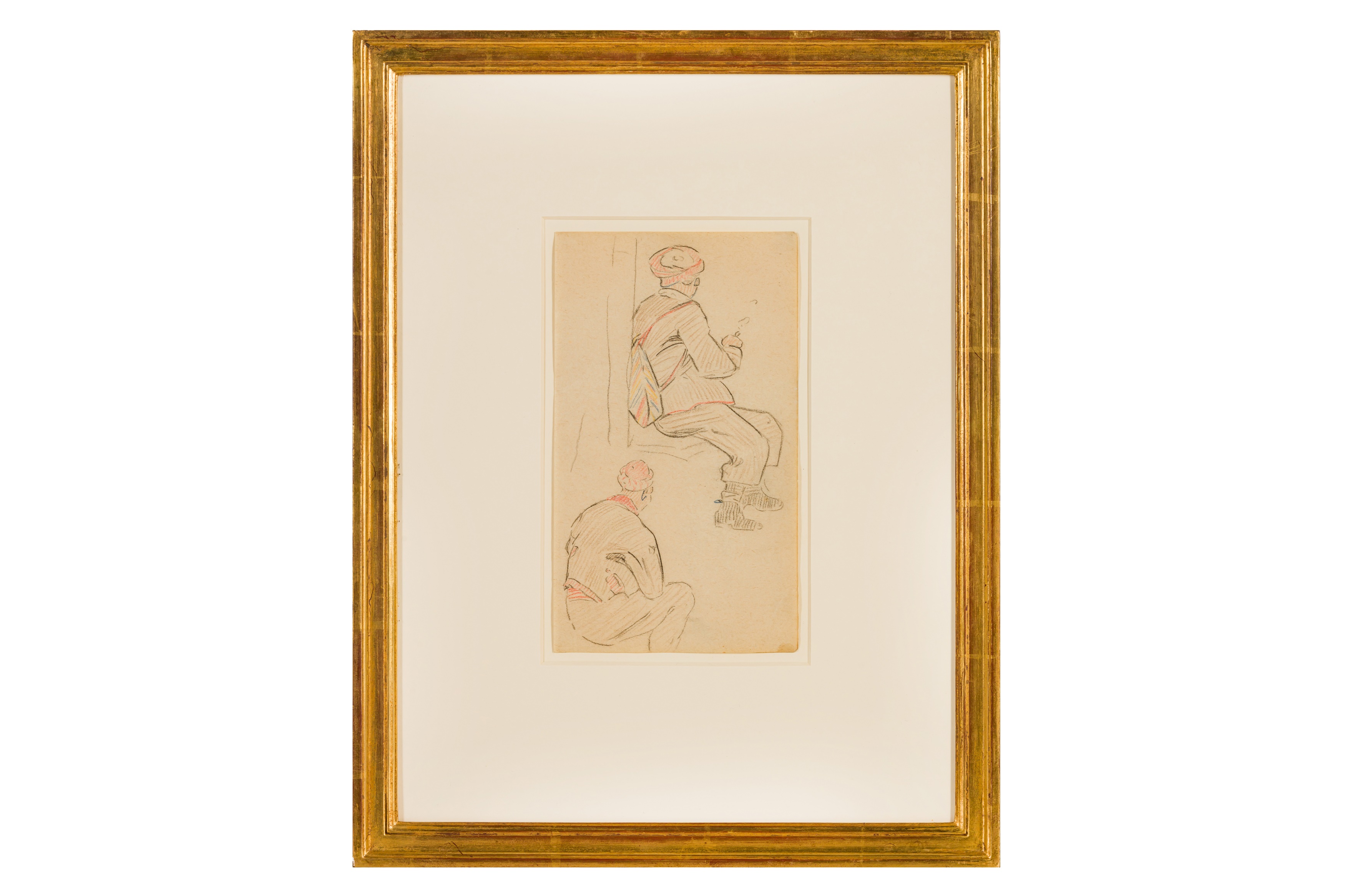 Lot 34 - MARY SWANZY (IRISH, 1882-1978)