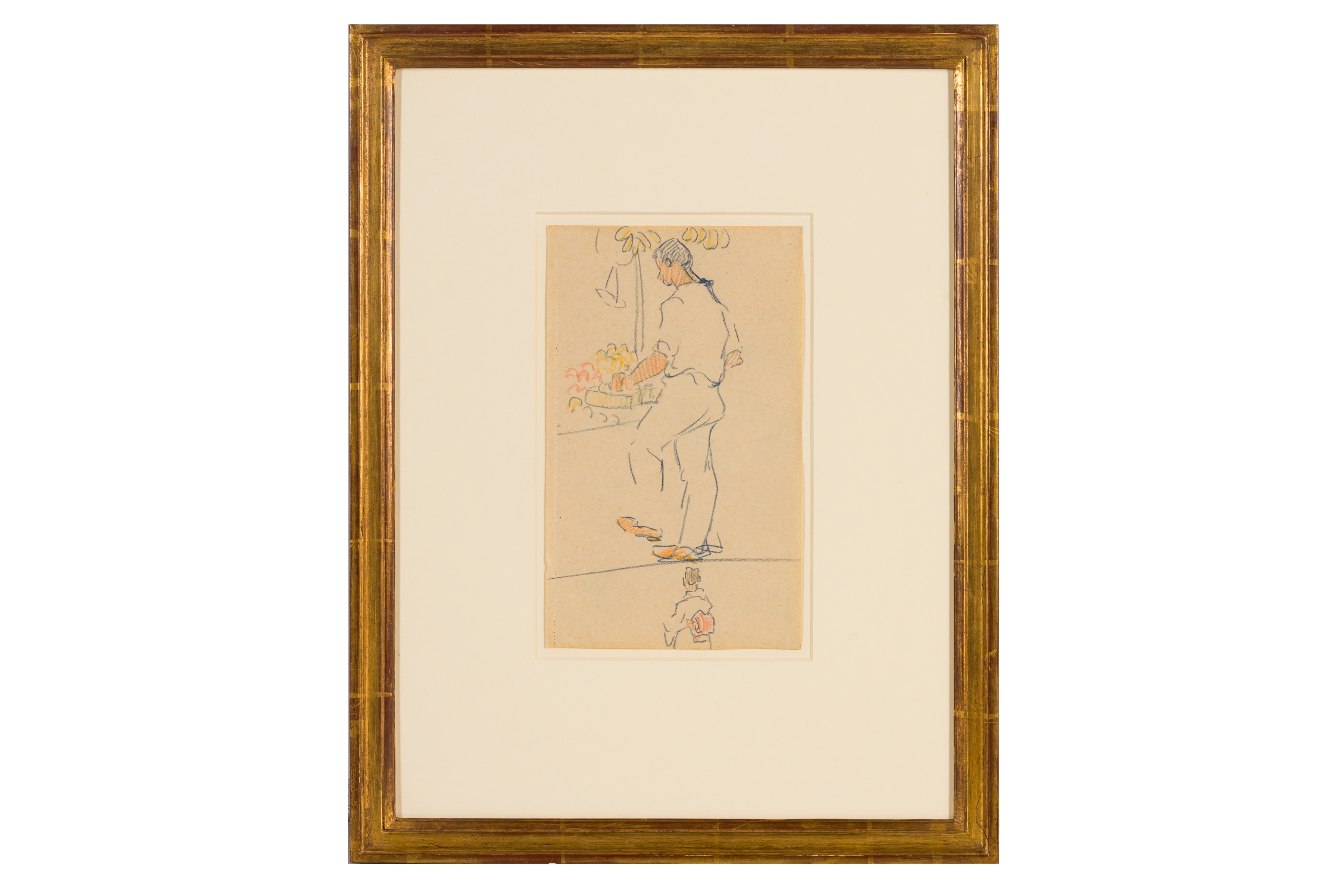 Lot 37 - MARY SWANZY (IRISH, 1882-1978)