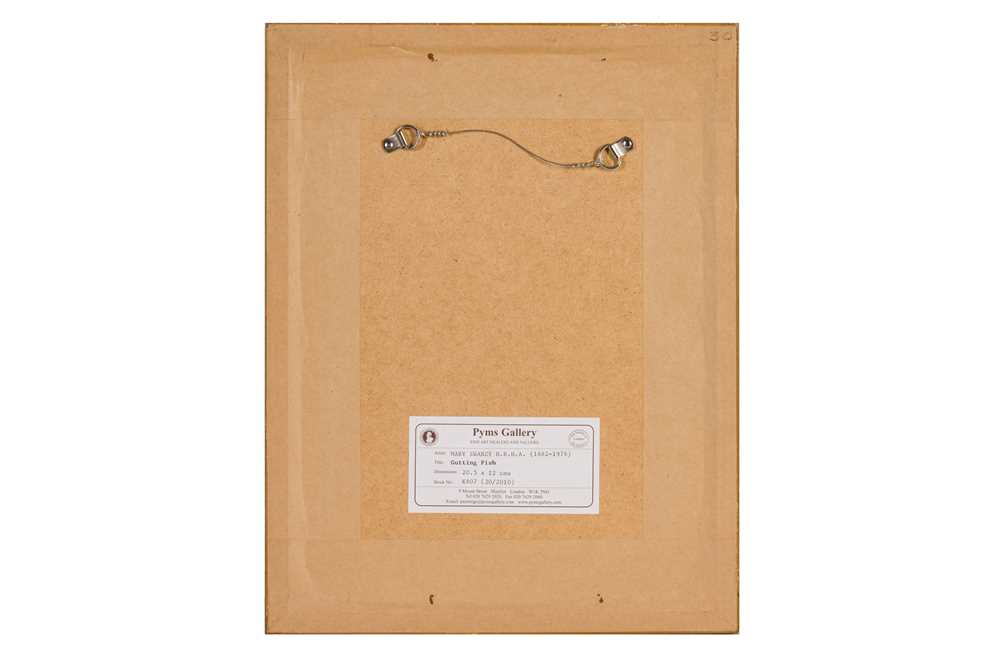 Lot 37 - MARY SWANZY (IRISH, 1882-1978)