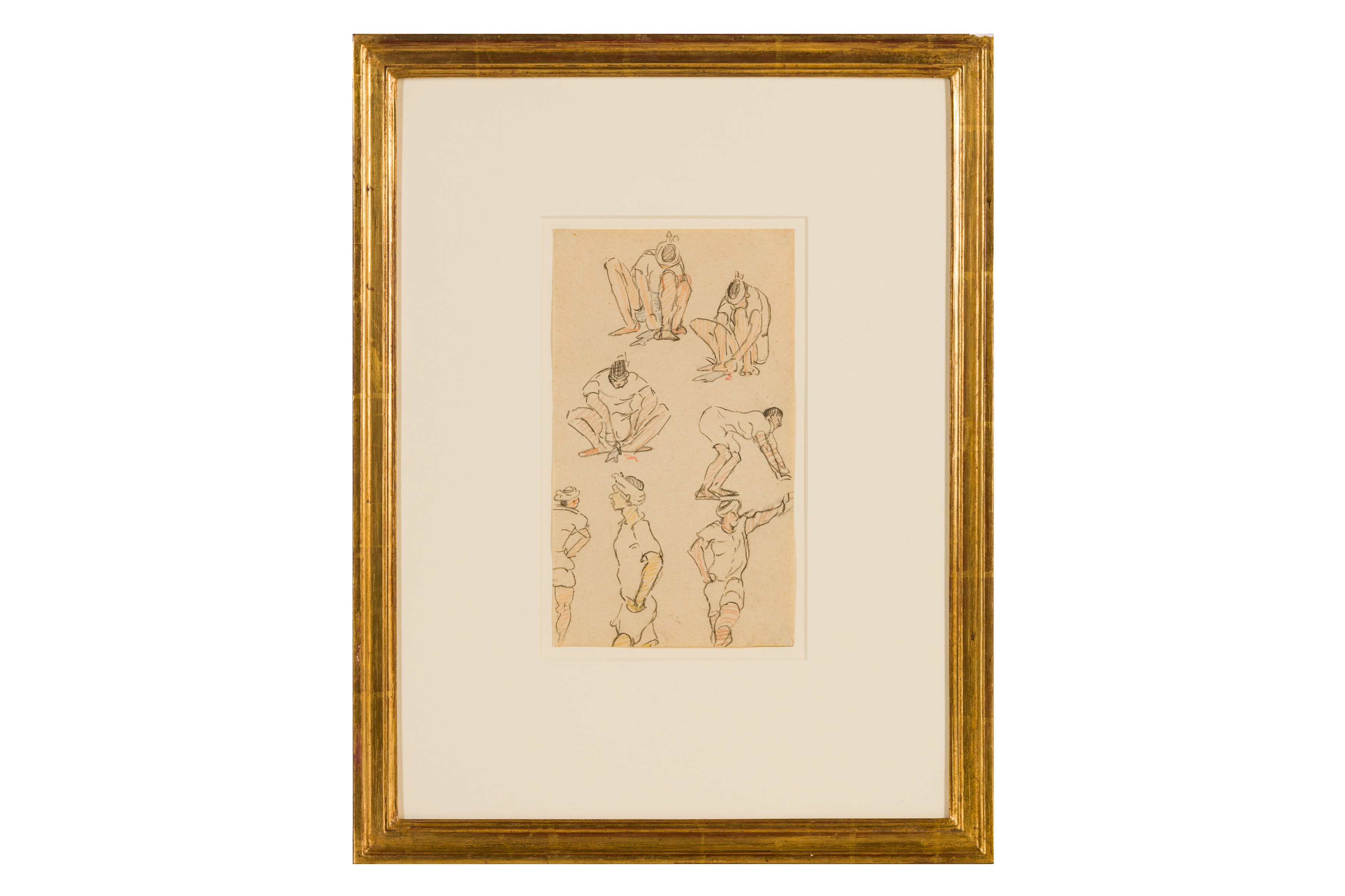 Lot 37 - MARY SWANZY (IRISH, 1882-1978)