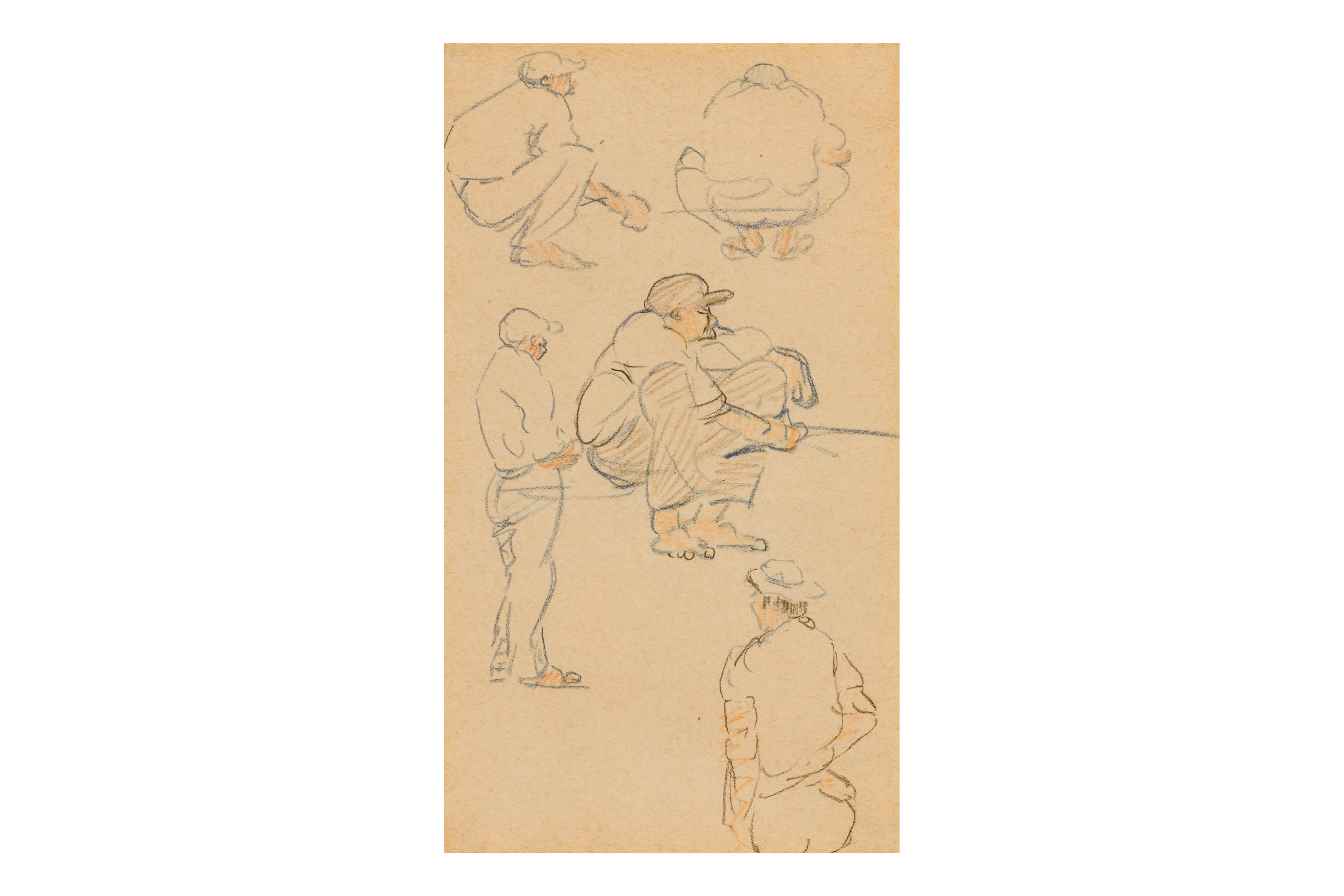 Lot 35 - MARY SWANZY (IRISH, 1882-1978)