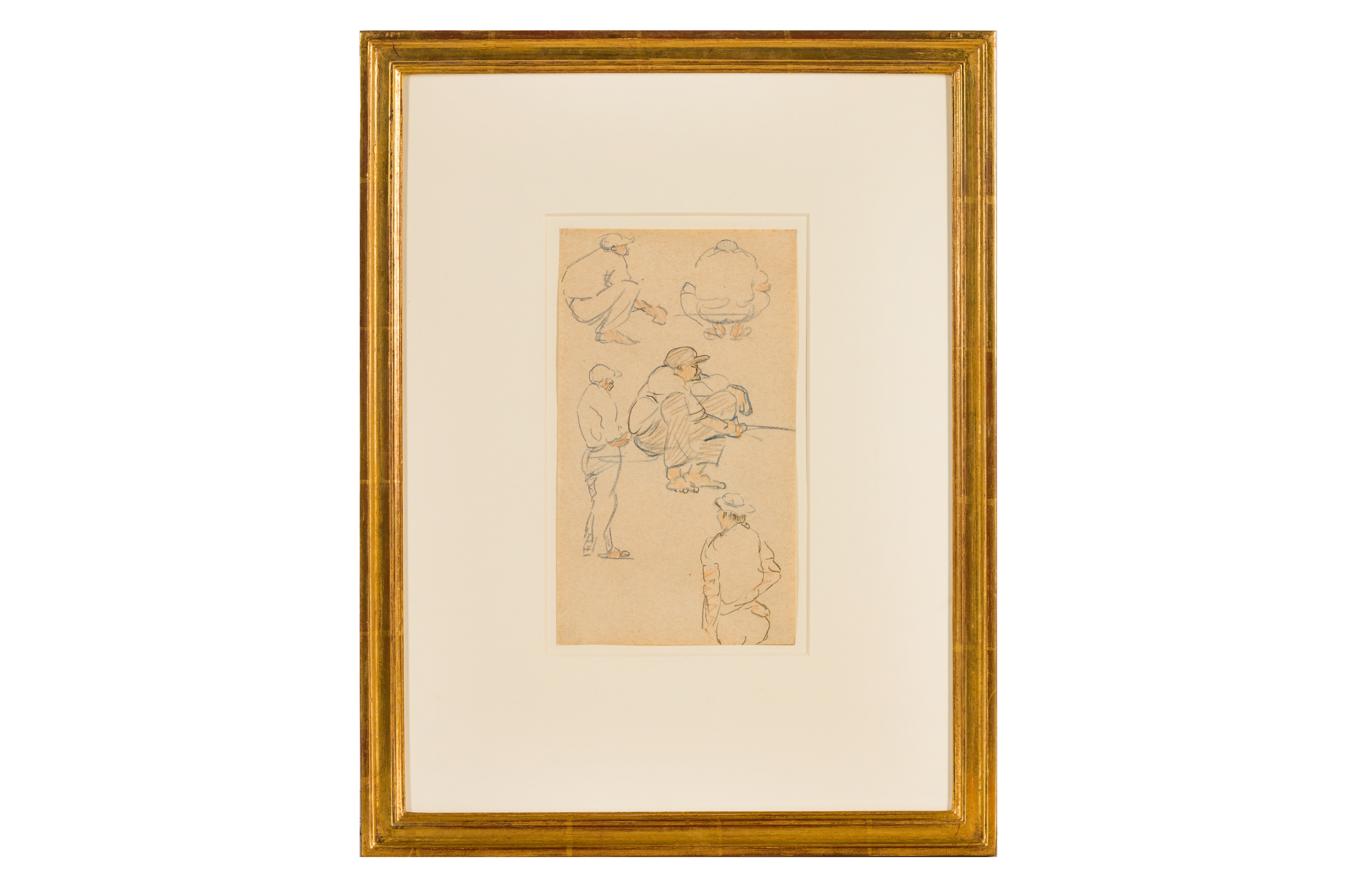 Lot 35 - MARY SWANZY (IRISH, 1882-1978)