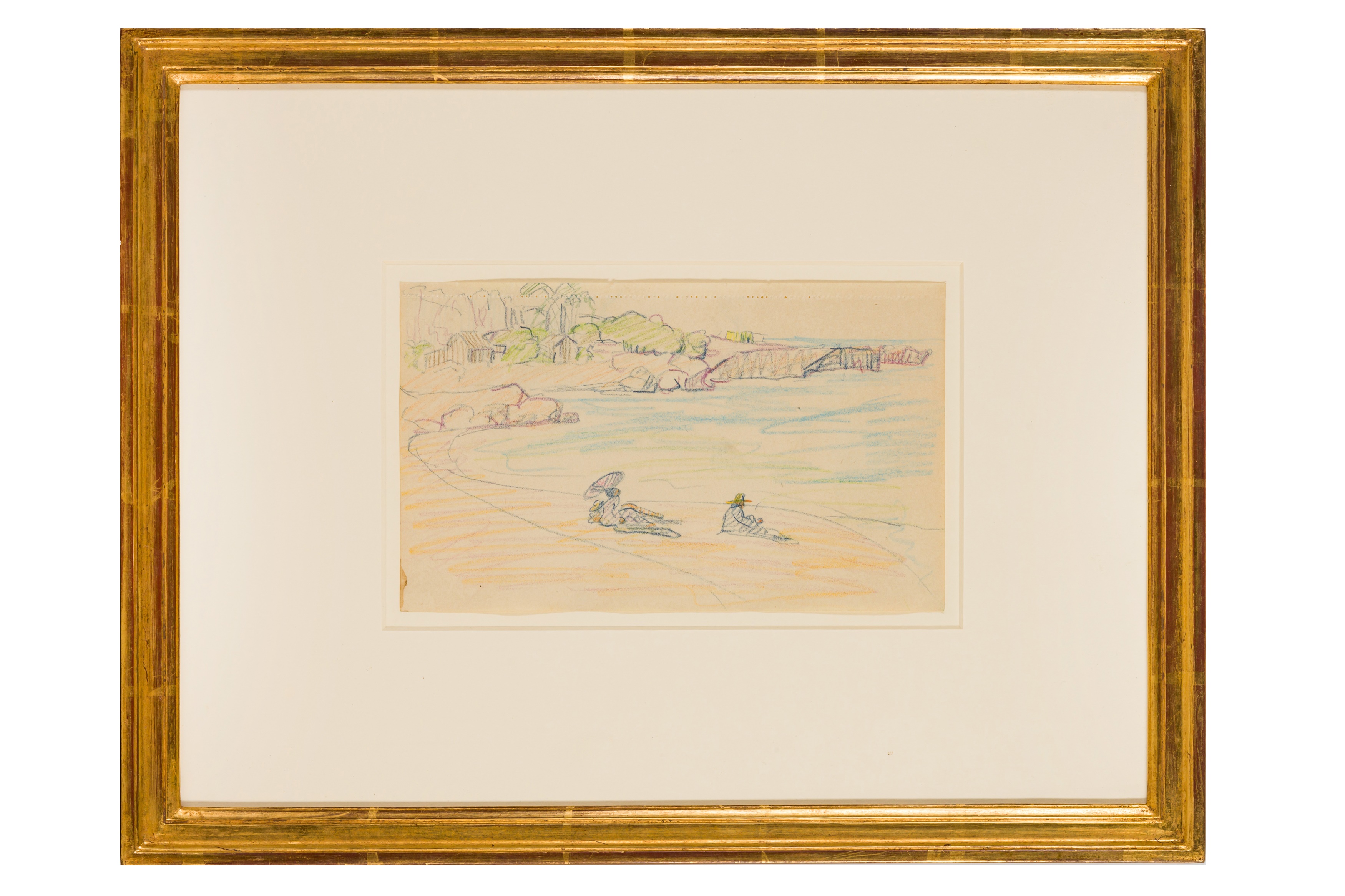 Lot 35 - MARY SWANZY (IRISH, 1882-1978)