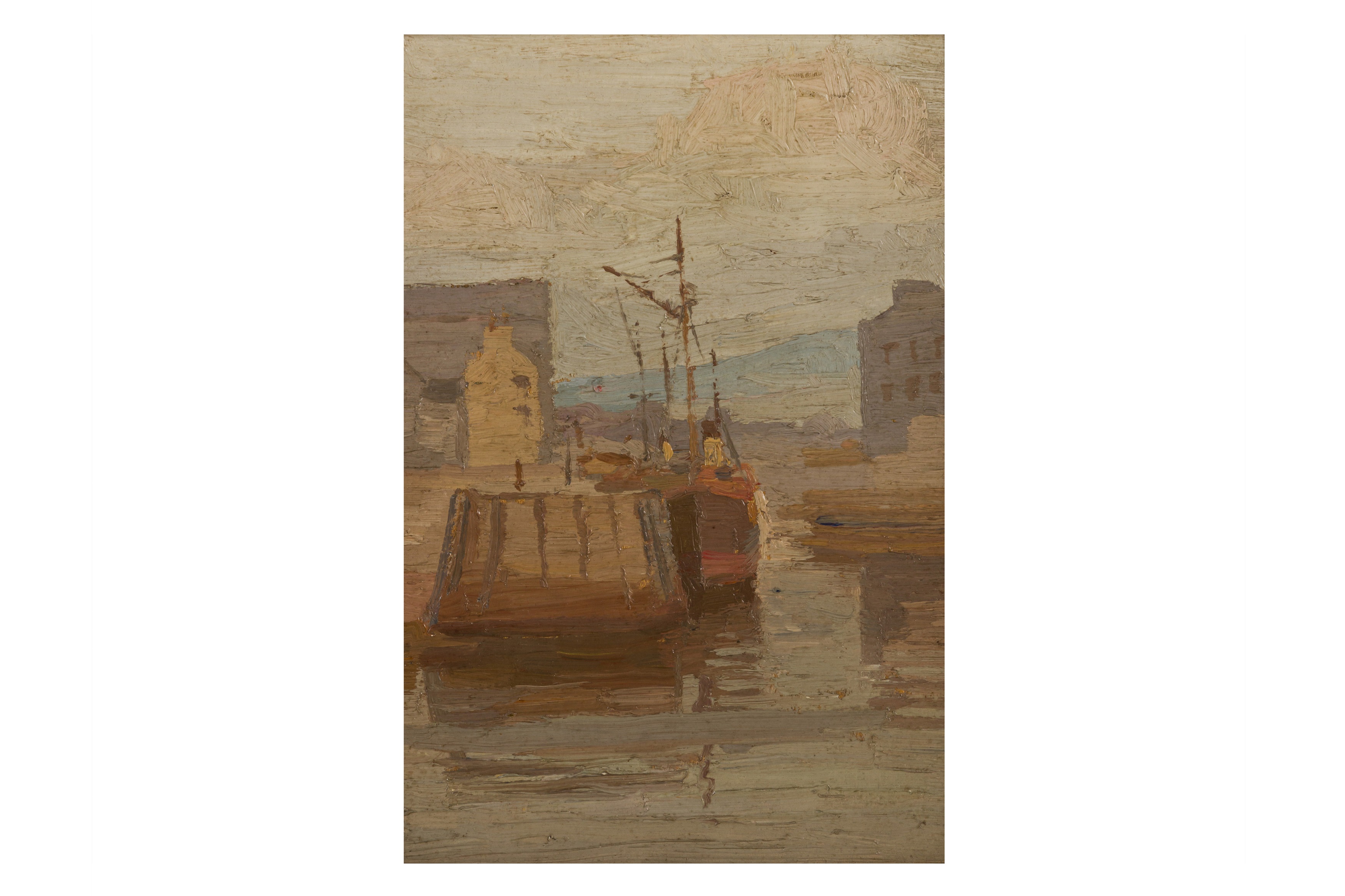 Lot 102 - ALFRED JAMES COLLISTER R.B.A. (BRITISH